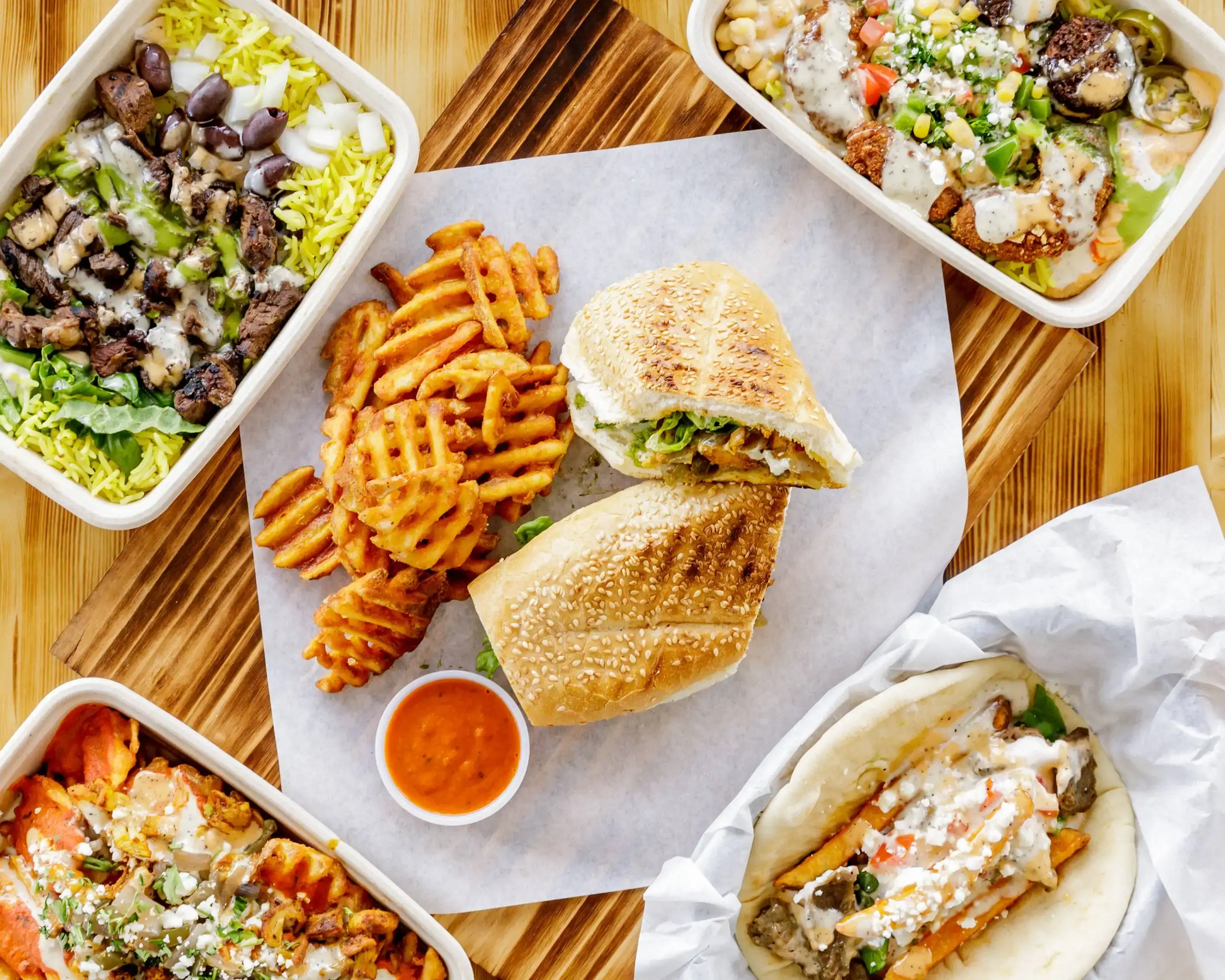 Kapadokya Menu - Takeaway in Barrow-in-Furness | Delivery Menu & Prices ...