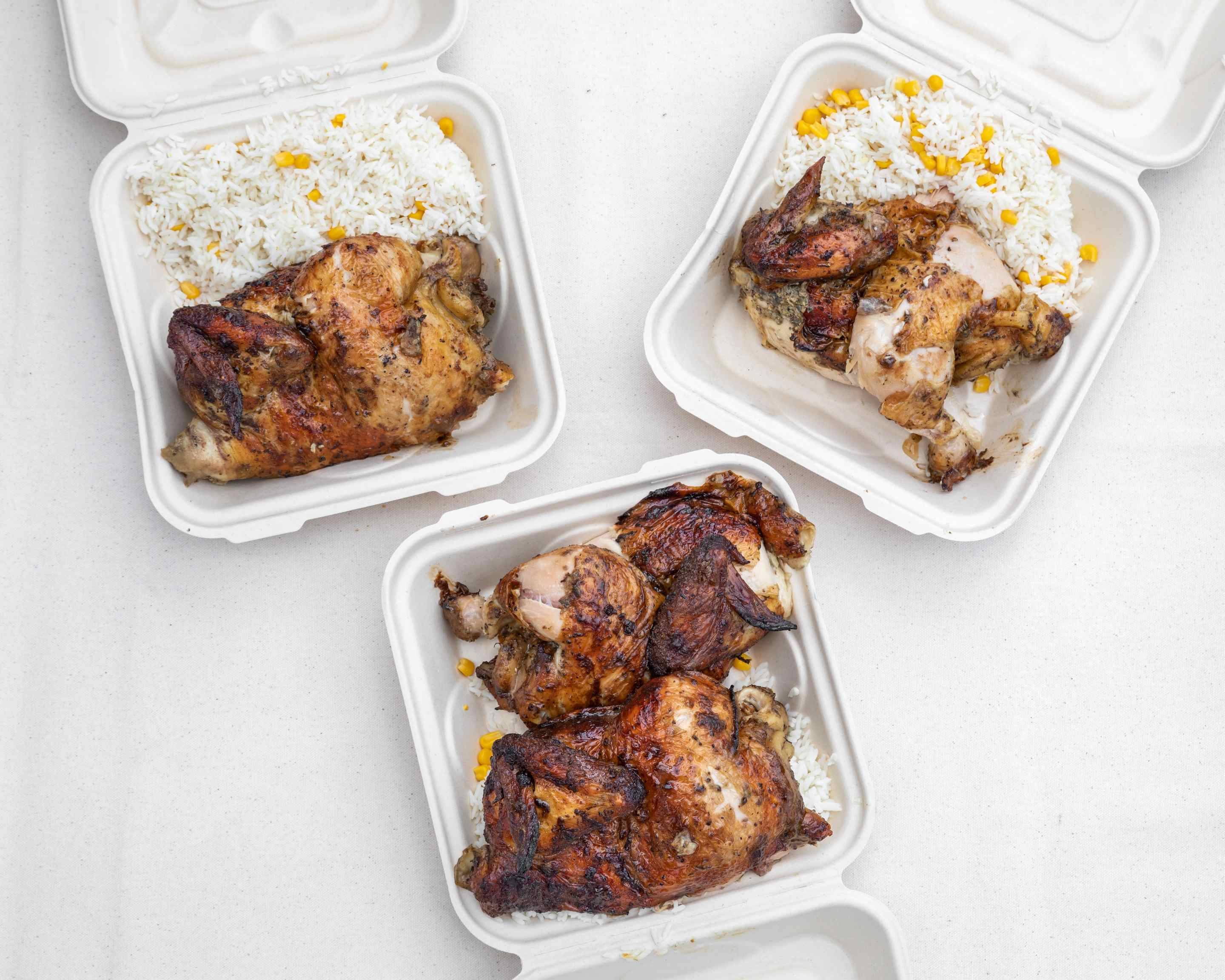 Rico Rico Chicken Menu Honolulu • Order Rico Rico Chicken Delivery ...