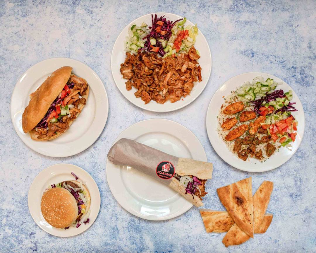 Ali baba’s Menu - Takeaway in Cardiff | Delivery Menu & Prices | Uber Eats