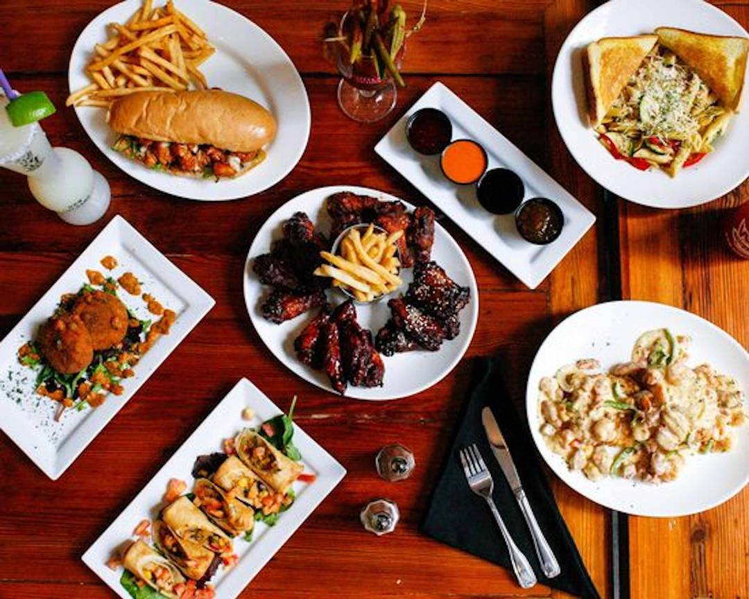 Wow Cafe - Canal St Menu New Orleans • Order Wow Cafe - Canal St ...