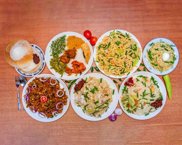 THE BEST Fried rice Delivery in Colombo | See Prices & Order Online ...