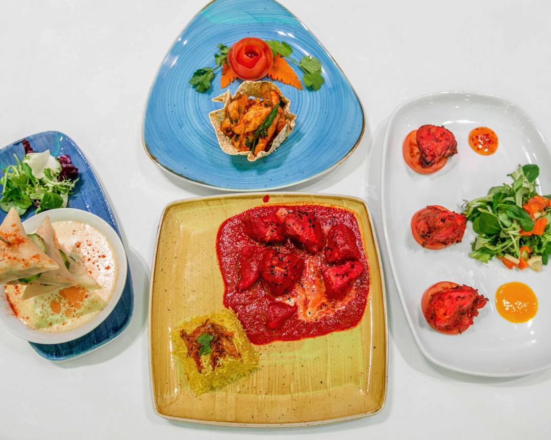 Anokha Menu - Takeaway in Aldwick | Delivery Menu & Prices | Uber Eats