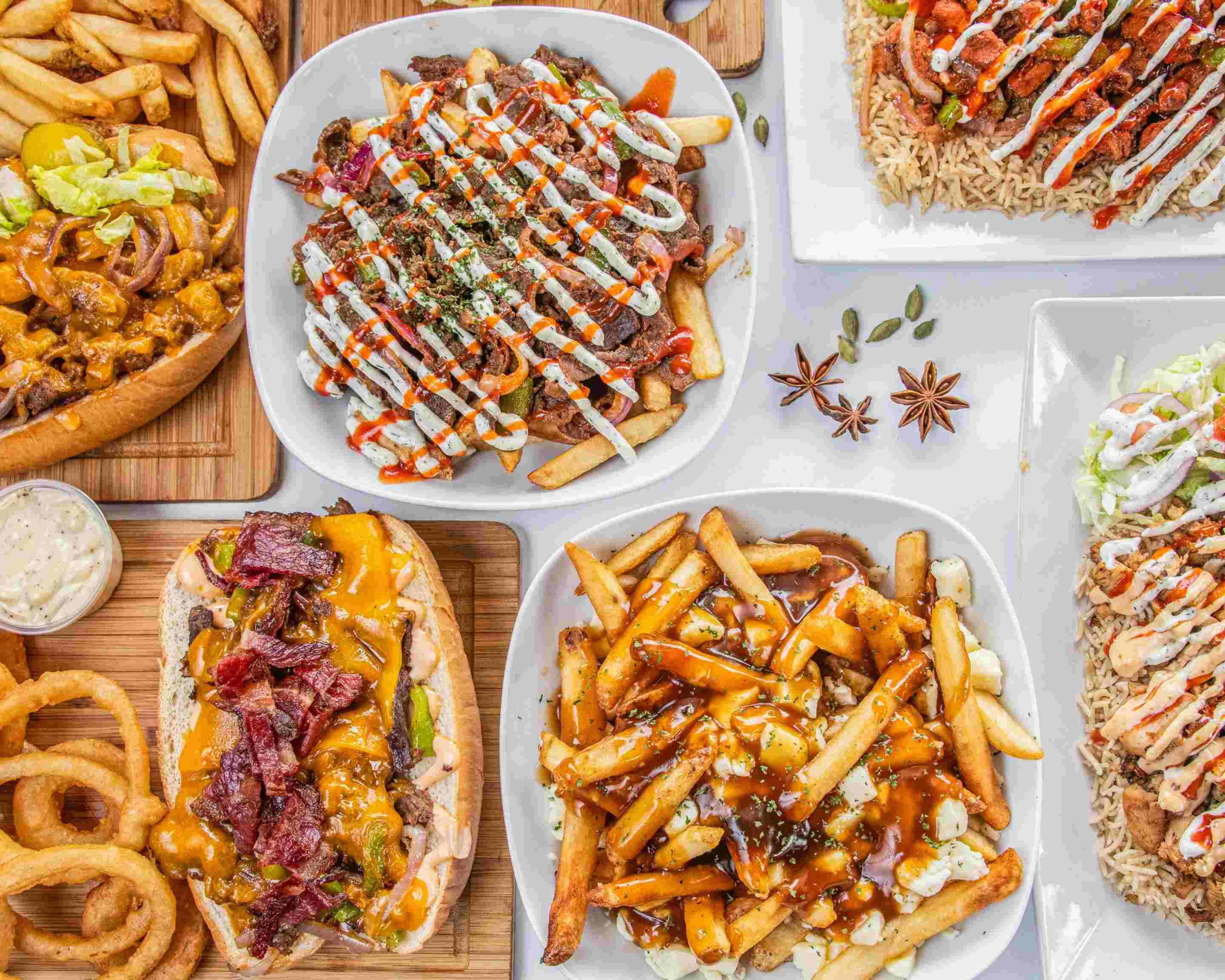 Order Habibz Corner (by Showtime Bistro) Restaurant Delivery【Menu ...