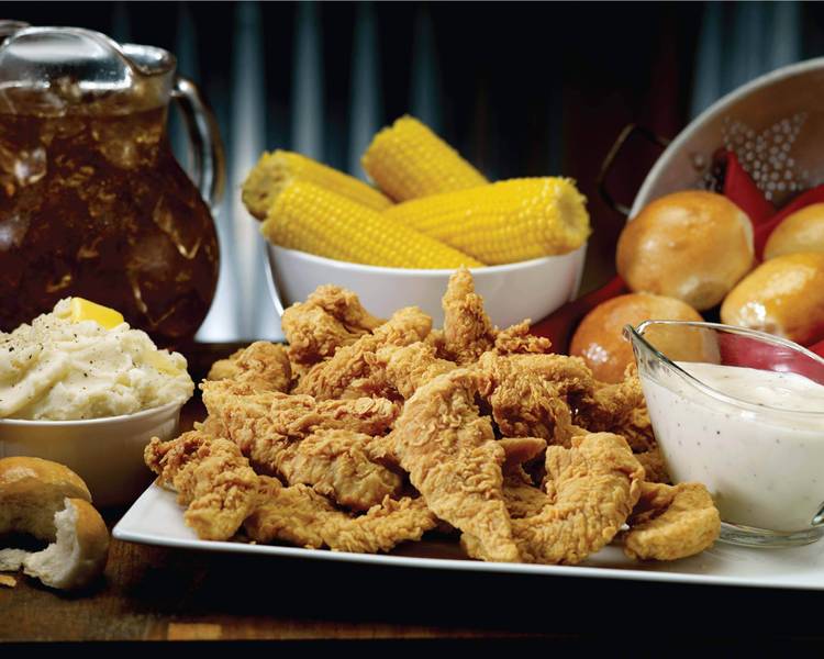 Order Chicken Express ) Delivery【Menu & Prices】| 7301 Interstate 40 ...