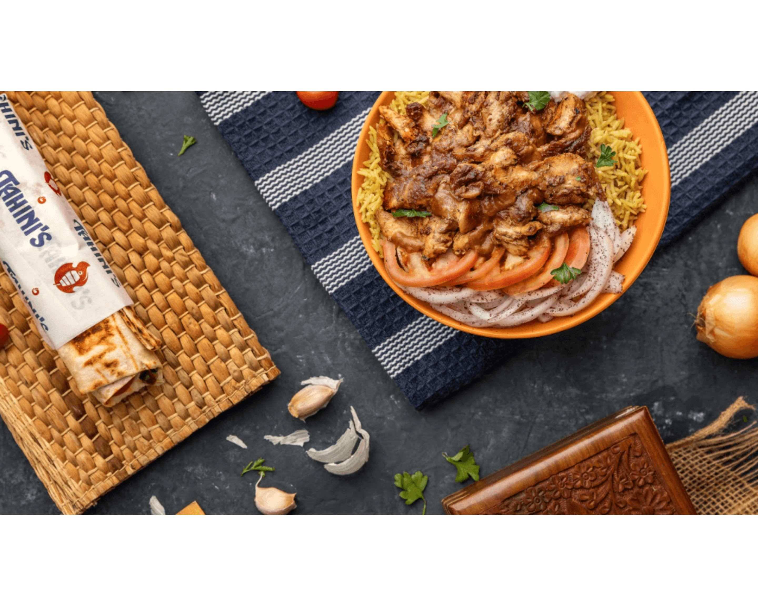 TAHINIS (FANSHAWE PARK) Delivery & Takeout in London, Ont | Menu ...