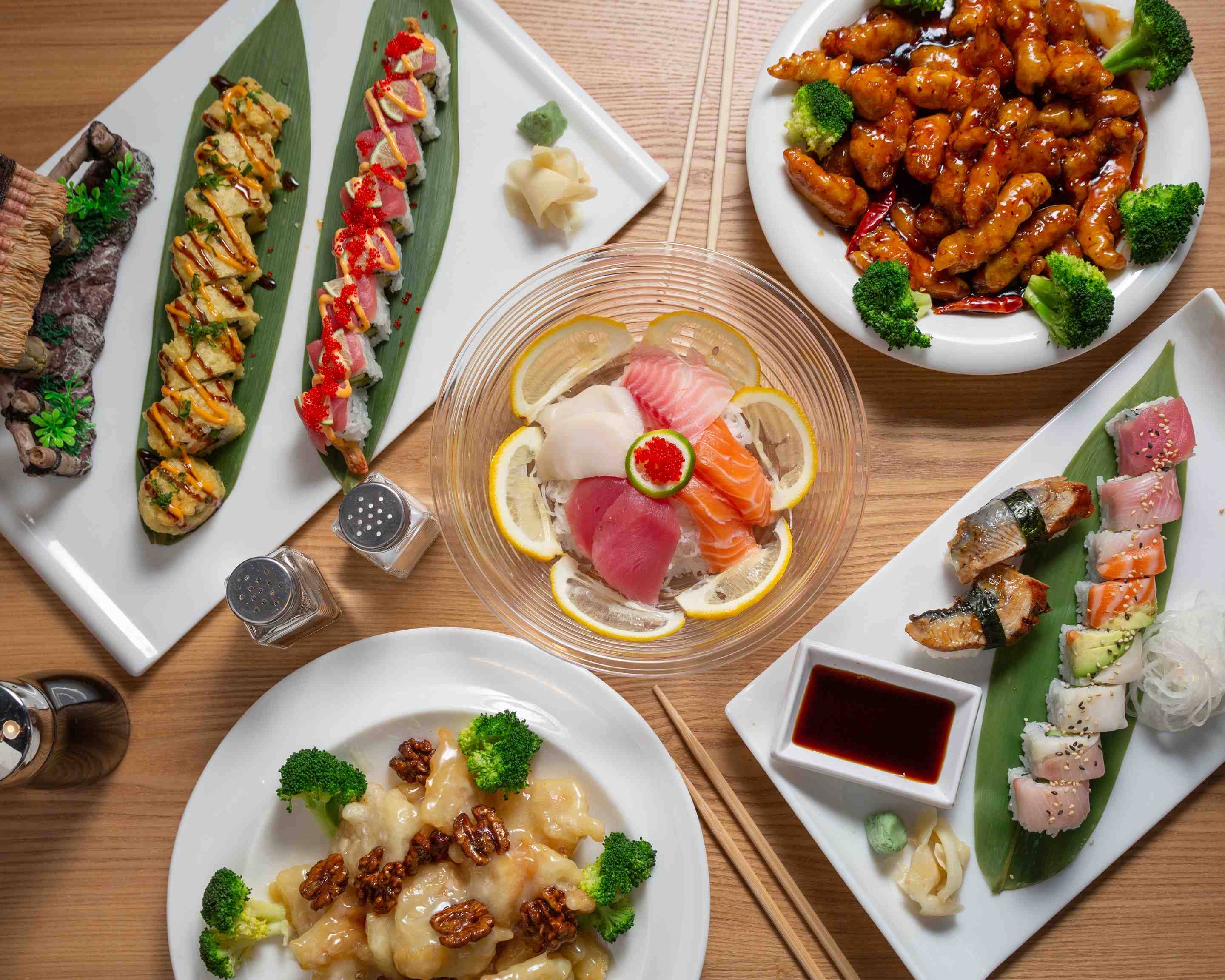 Order Spring Asian Cuisine Menu Delivery【Menu & Prices】| Houston | Uber ...