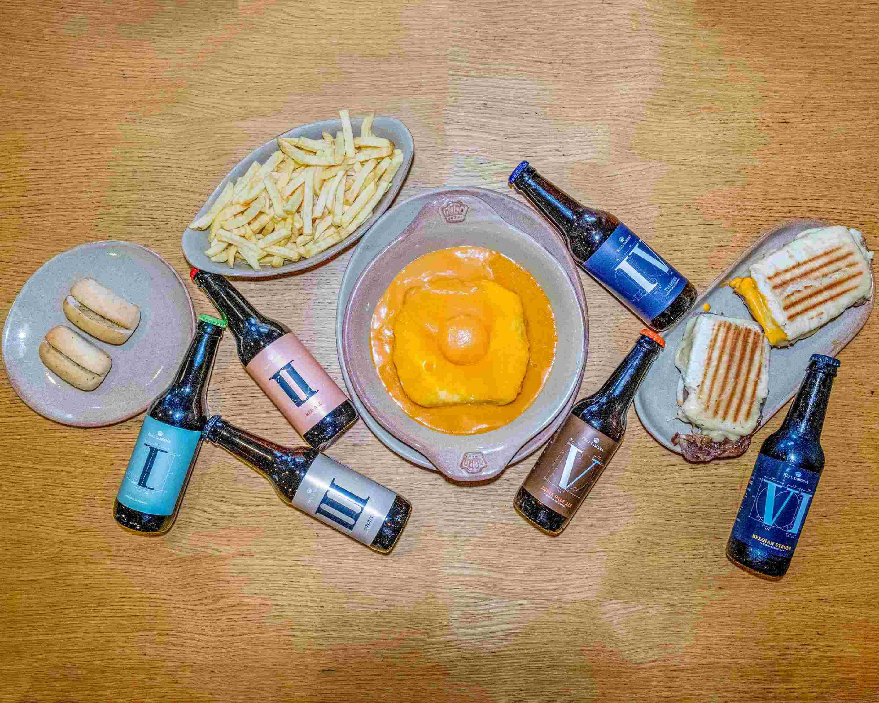 Real Taberna take-away Braga – Menu e preços | Uber Eats