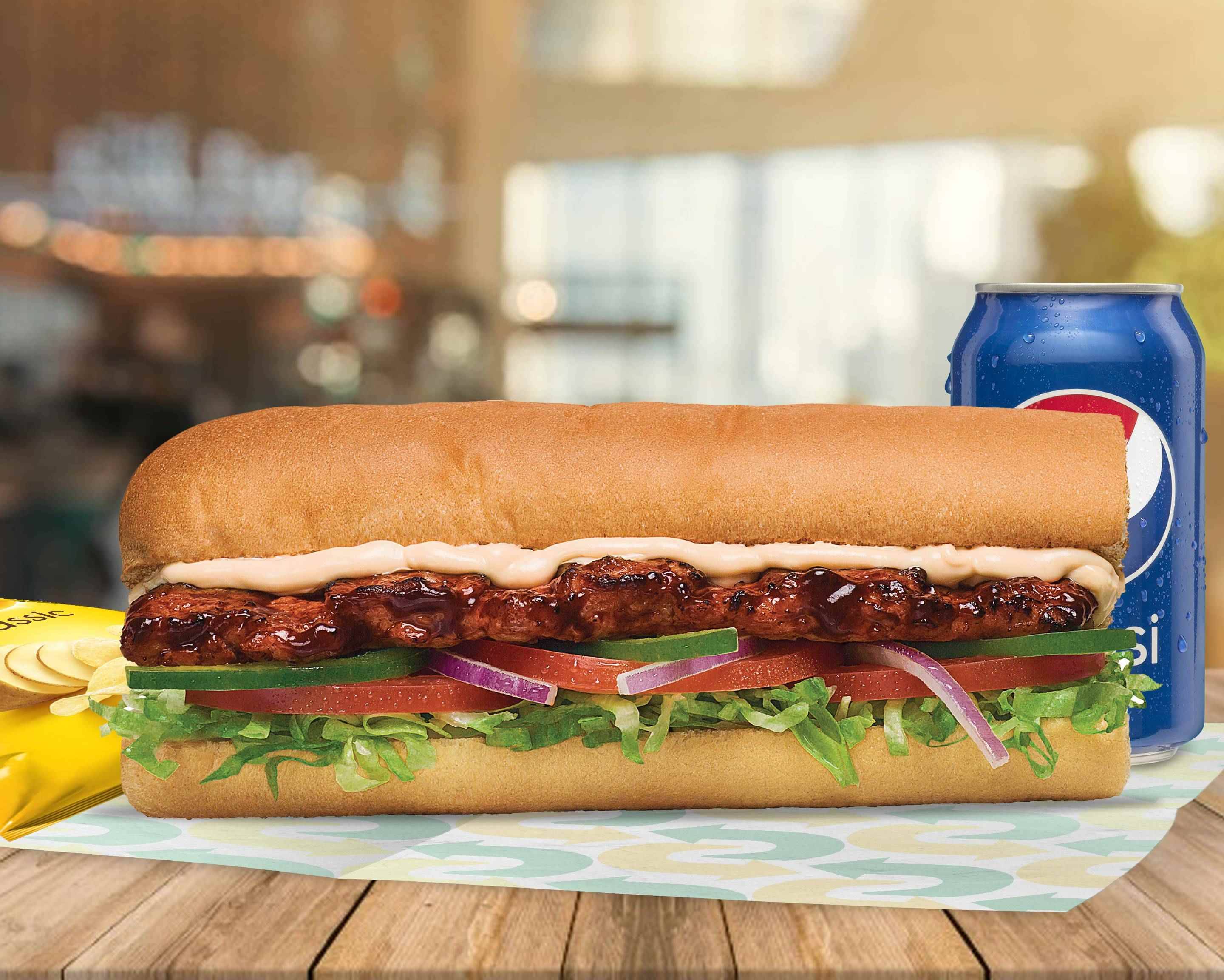 Subway - Eskala Roosevelt a domicilio en Mixco | Menú y precios | Uber Eats