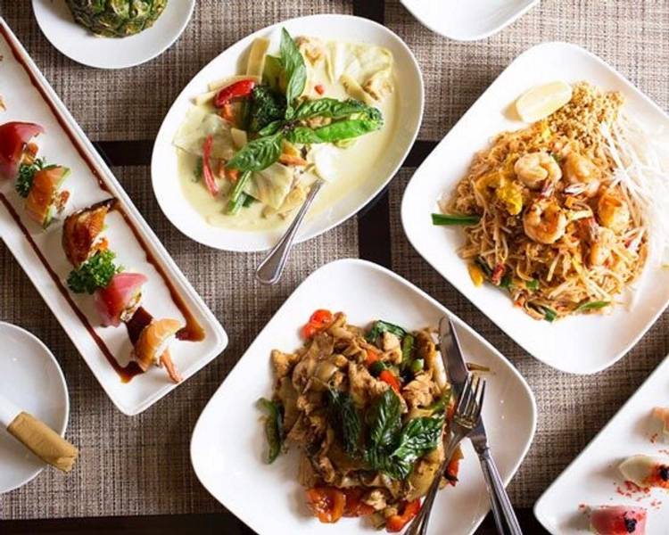 Order Thai Select Menu Delivery【Menu & Prices】| 1713 Wilson Blvd ...