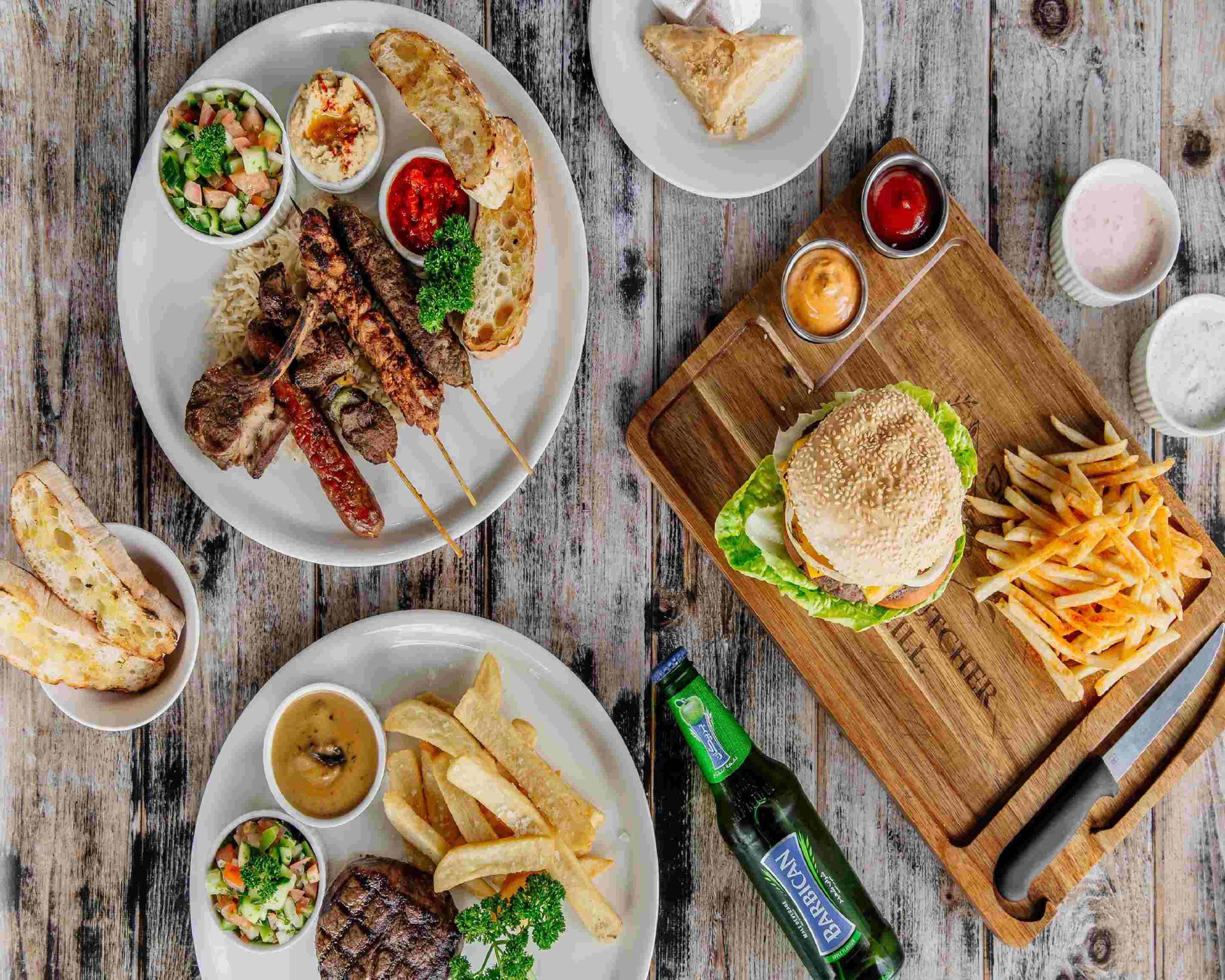 Amin's Butcher And Grill Restaurant Menu - Takeout in Brisbane ...