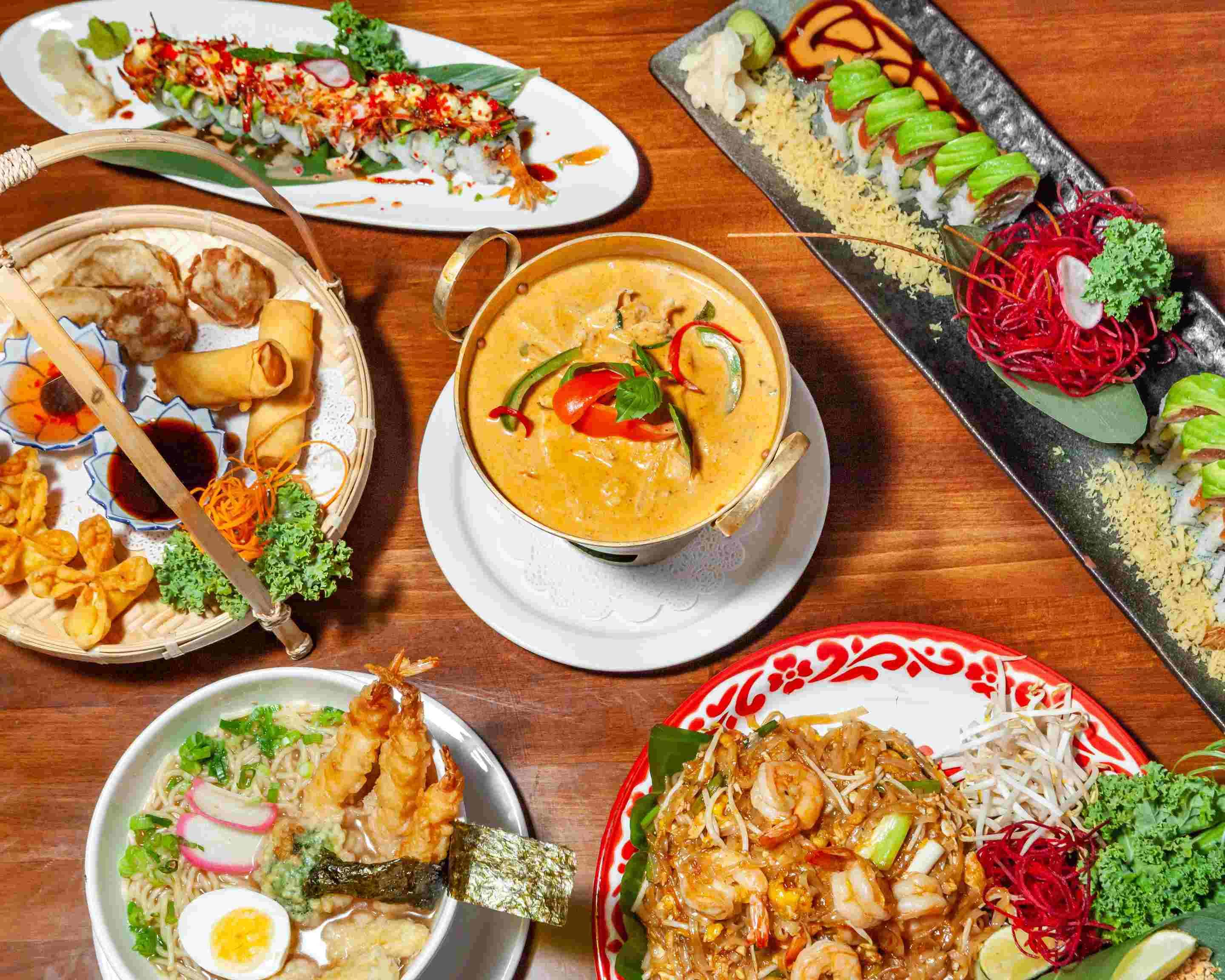 Order UB-THAI Menu Delivery【Menu & Prices】| Miami | Uber Eats