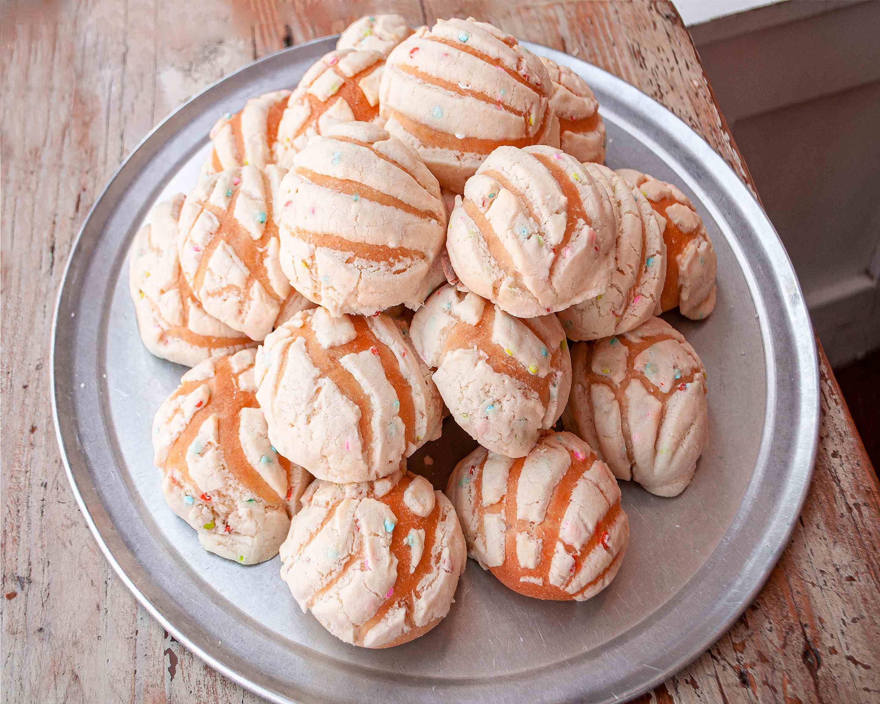 Order La Monarca Bakery (6365 Pacific Blvd) Delivery Online | Los ...