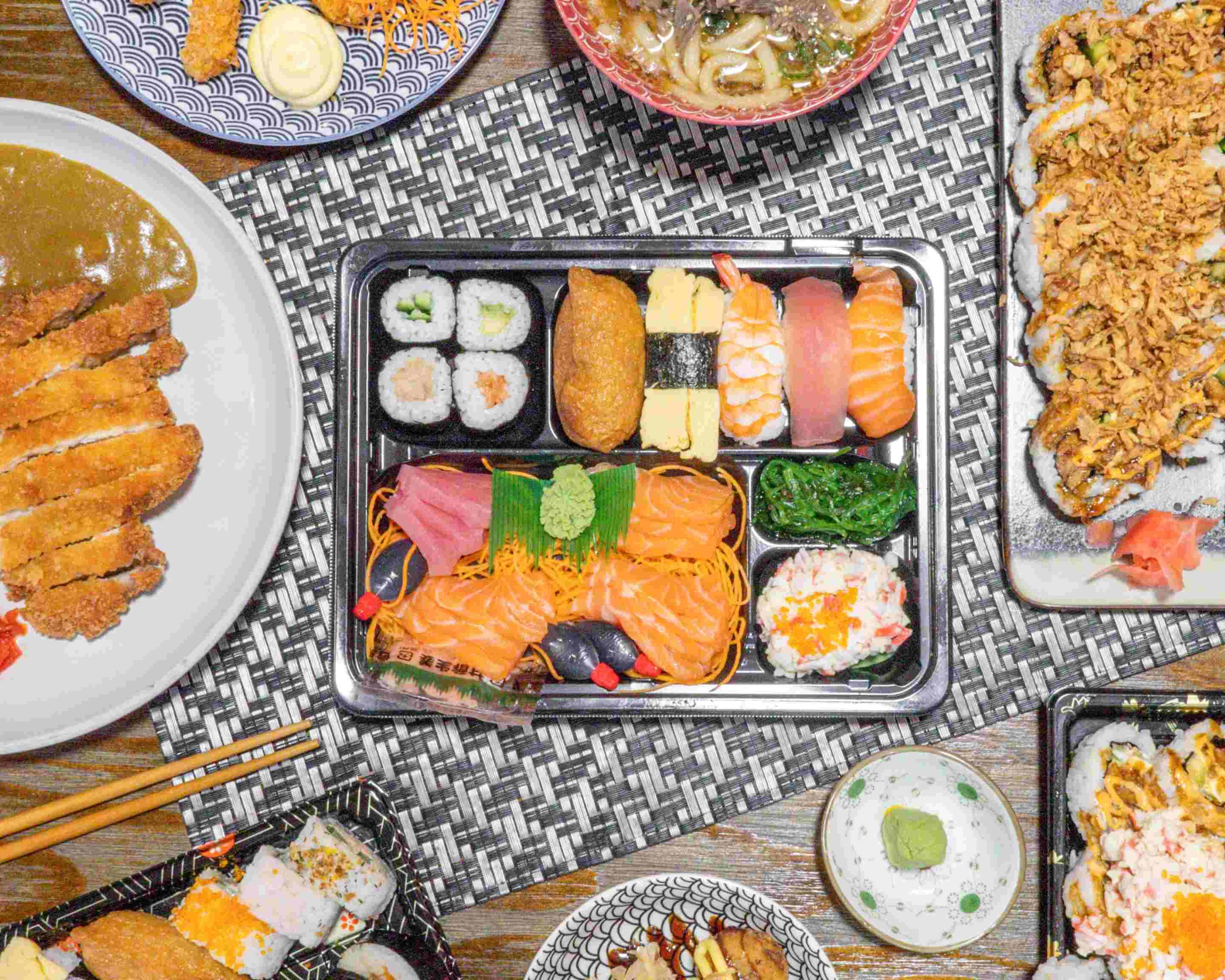 Sushi Island Casey Takeaway in Canberra | Delivery Menu & Prices | Uber ...