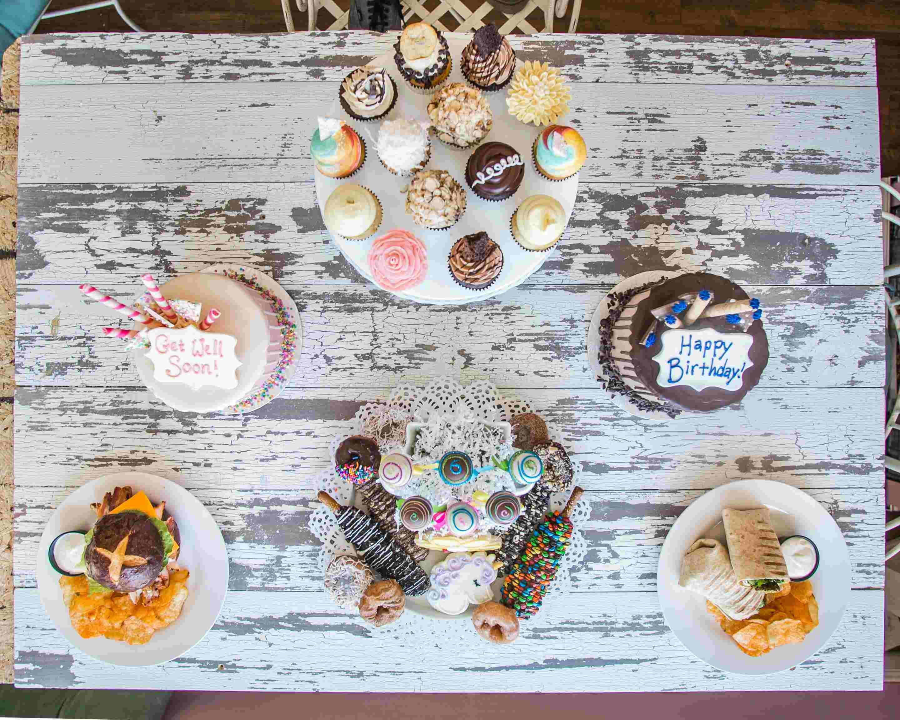 Order La Cakery (Cambridge) Delivery【Menu & Prices】| Cambridge | Uber Eats