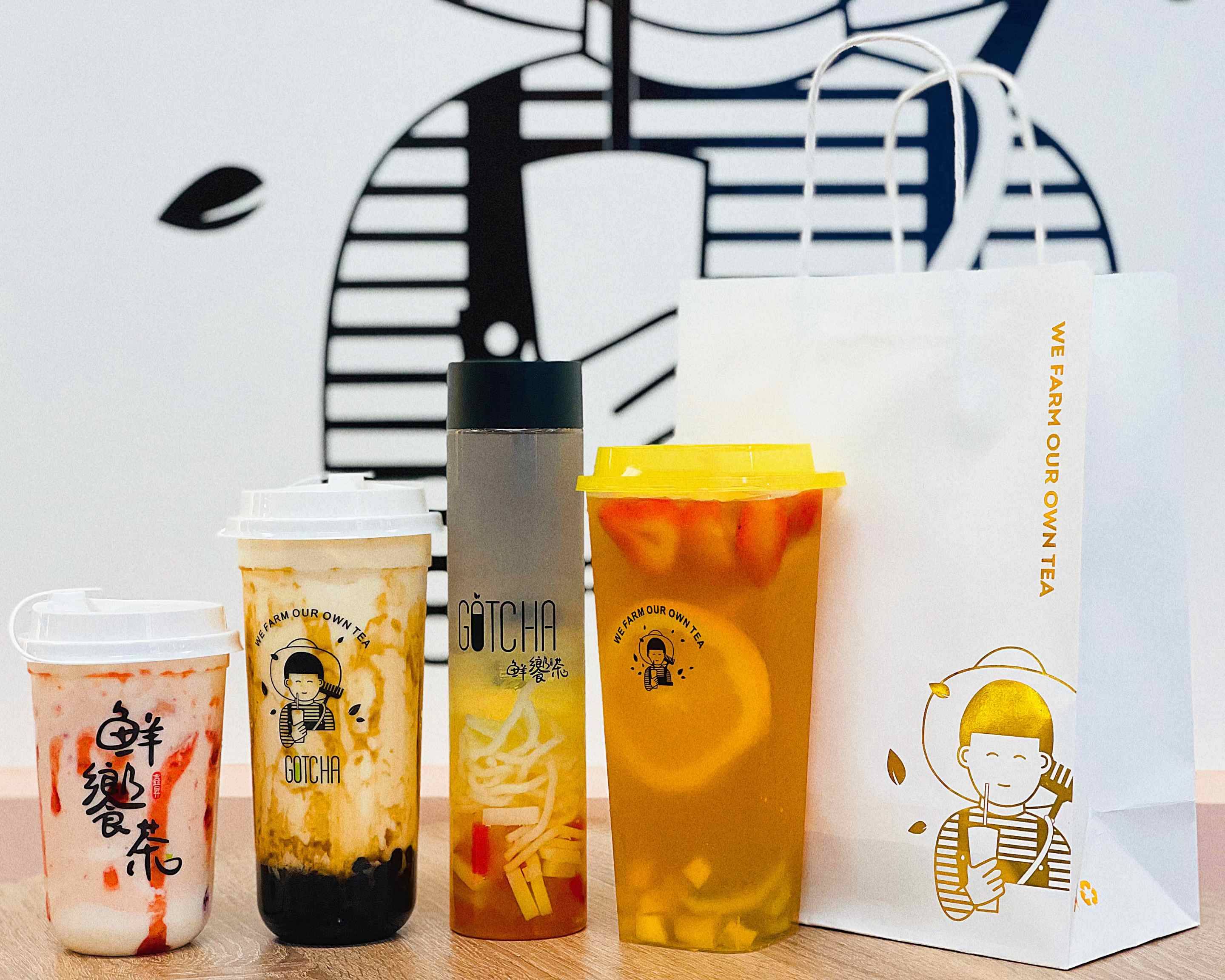 Order Gotcha Bubble Tea Restaurant Delivery【Menu & Prices】| Vaughan ...