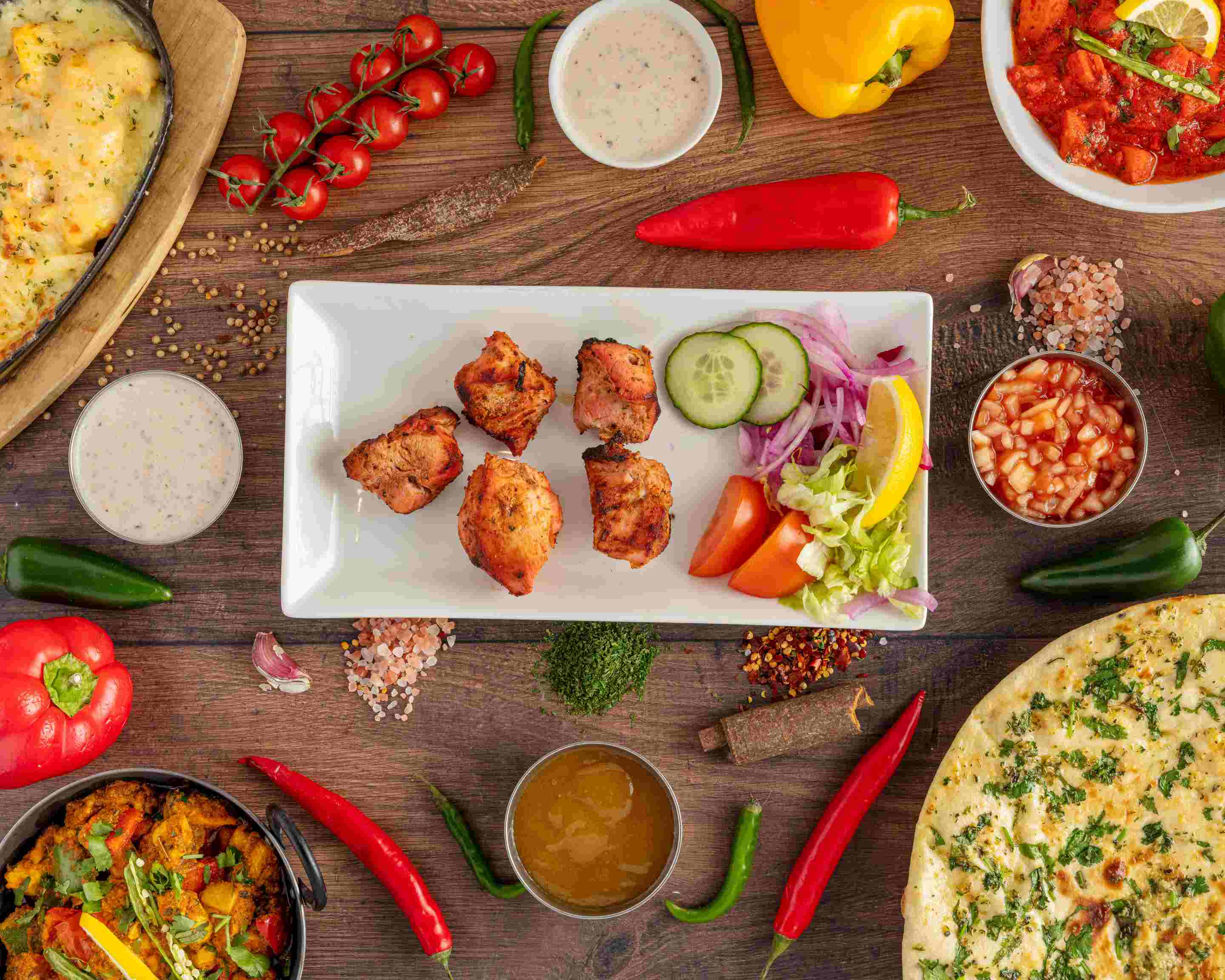 Shama Bingley Menu - Takeaway in Bradford | Delivery Menu & Prices ...