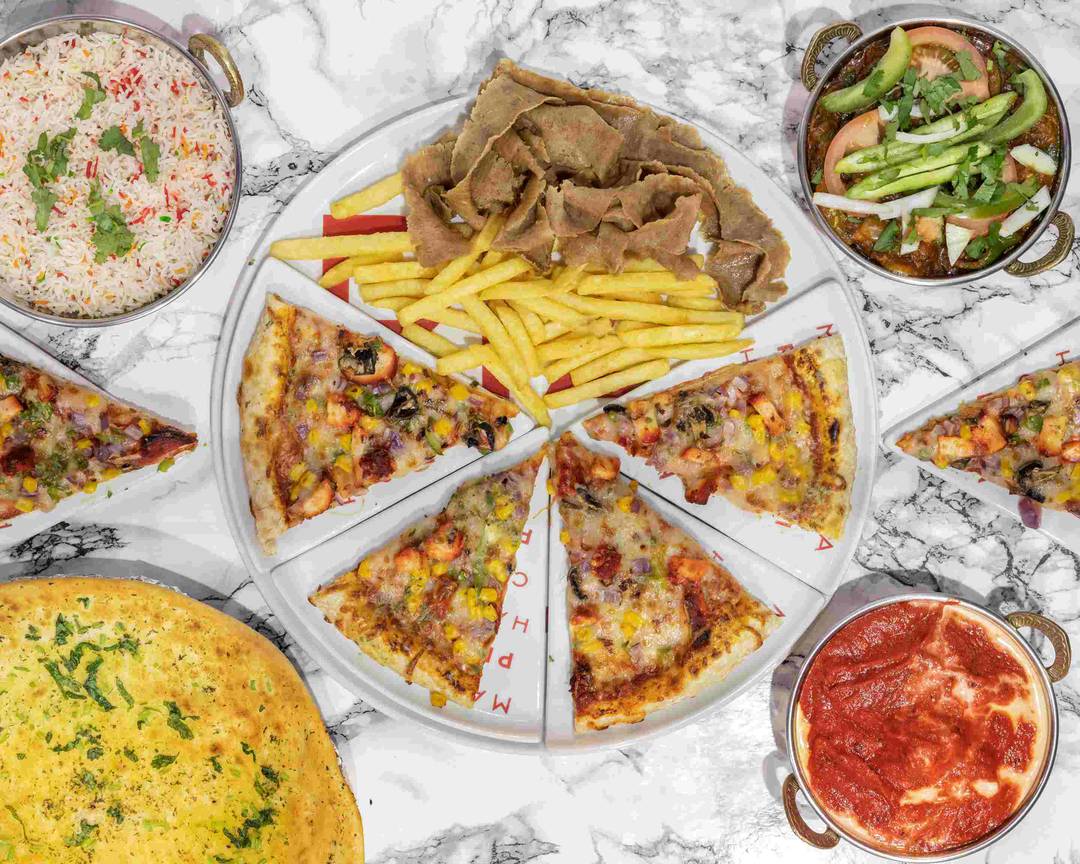 Kebab Hut Menu - Takeaway in Manchester | Delivery Menu & Prices | Uber ...