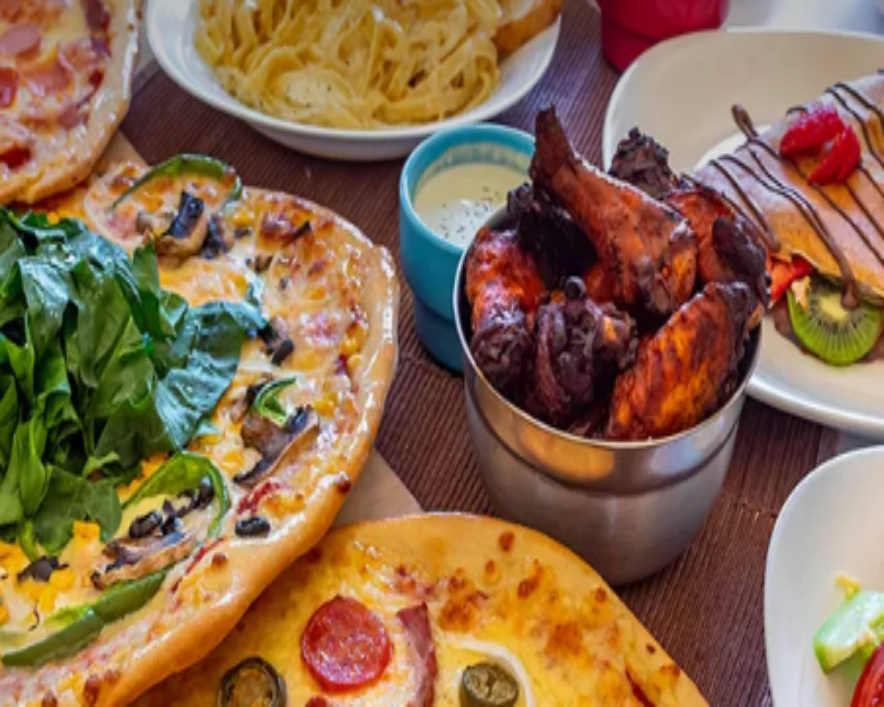 STREGA PIZZA Y CREPAS a domicilio en Guadalajara | Menú y precios ...