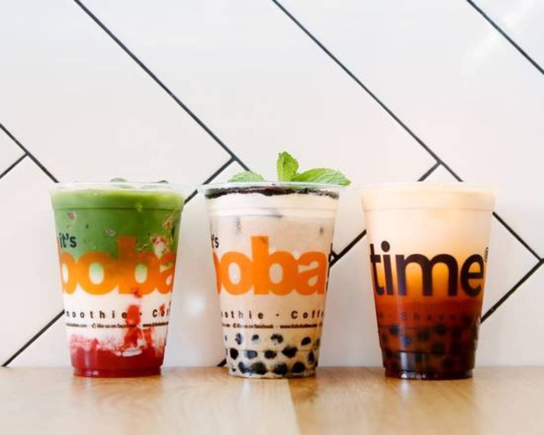 Order Boba Time (Sunset + Cherokee) Delivery Online | Los Angeles ...