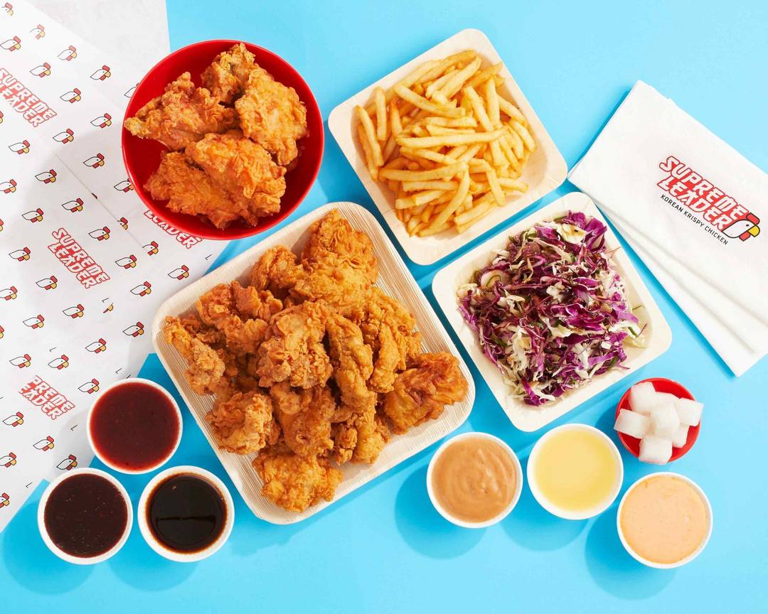 Supreme Leader Chicken (Burpengary) Takeaway in Brisbane | Delivery ...