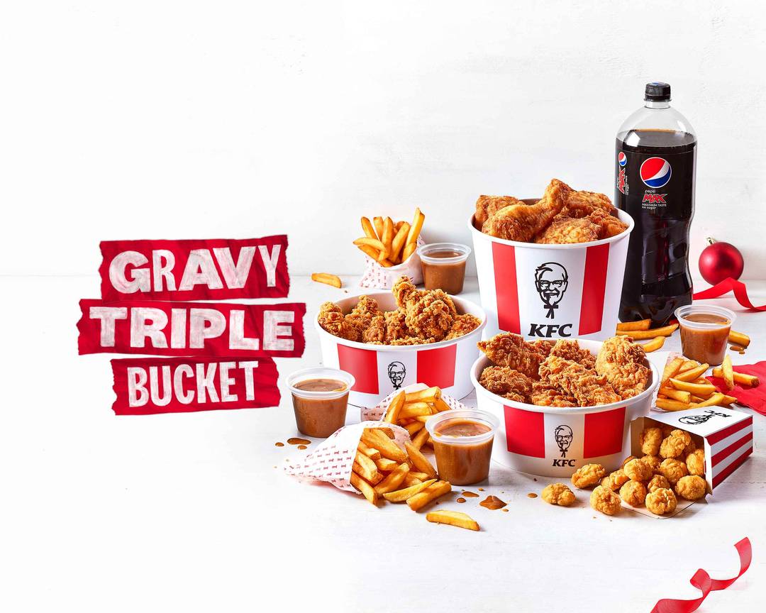 KFC Torquay - Fleet Street Menu - Takeaway in Torquay | Delivery Menu ...