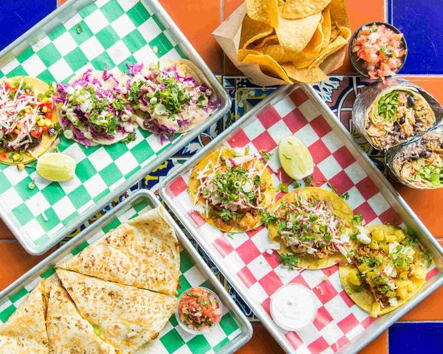 Order Bandit Taco (Leesburg) Menu Delivery【Menu & Prices】| Leesburg ...