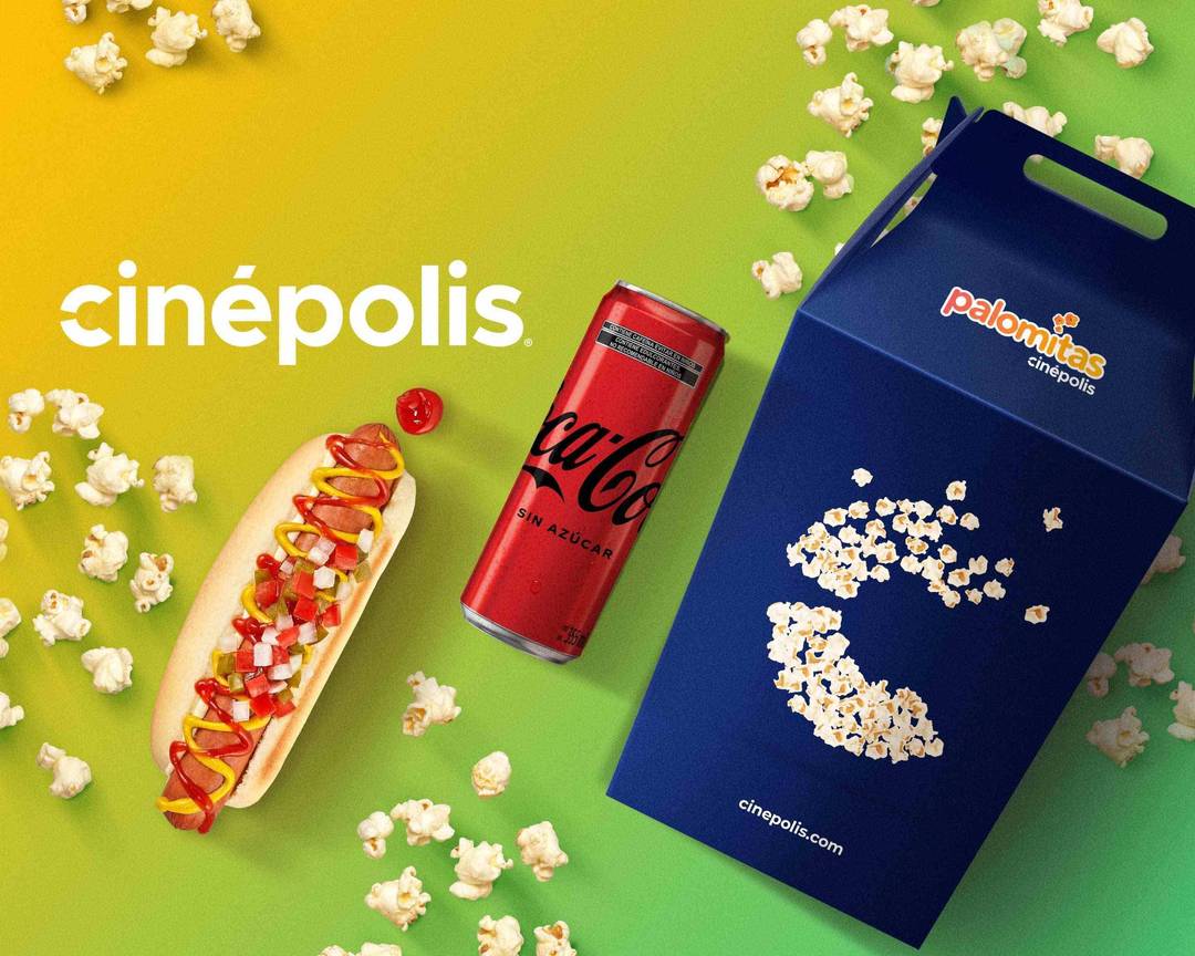 Cinépolis 🛒 (Magnocentro Interlomas) a domicilio en Naucalpan de Juárez ...