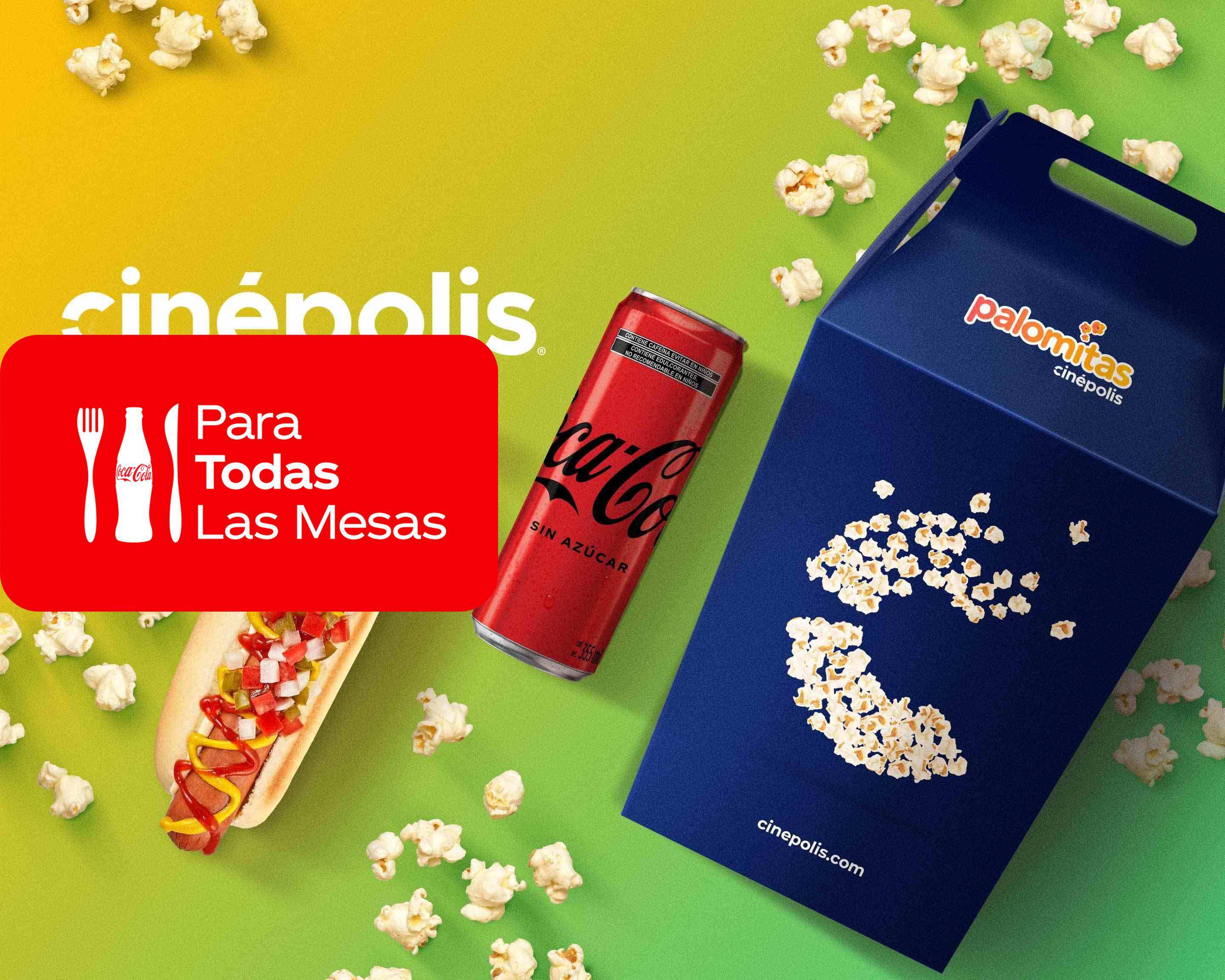 Cinépolis 🛒 (Citadina San Luis Potosí) a domicilio en San Luis Potosí ...