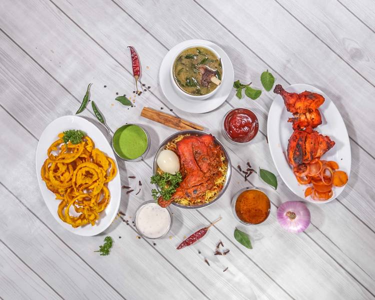 The Chola Indian Restaurant Delivery | Colombo | Uber Eats