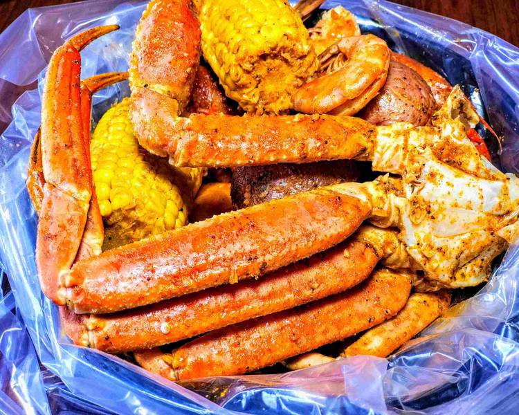 Order Captain King's Seafood City Menu Delivery【Menu & Prices】| Memphis ...