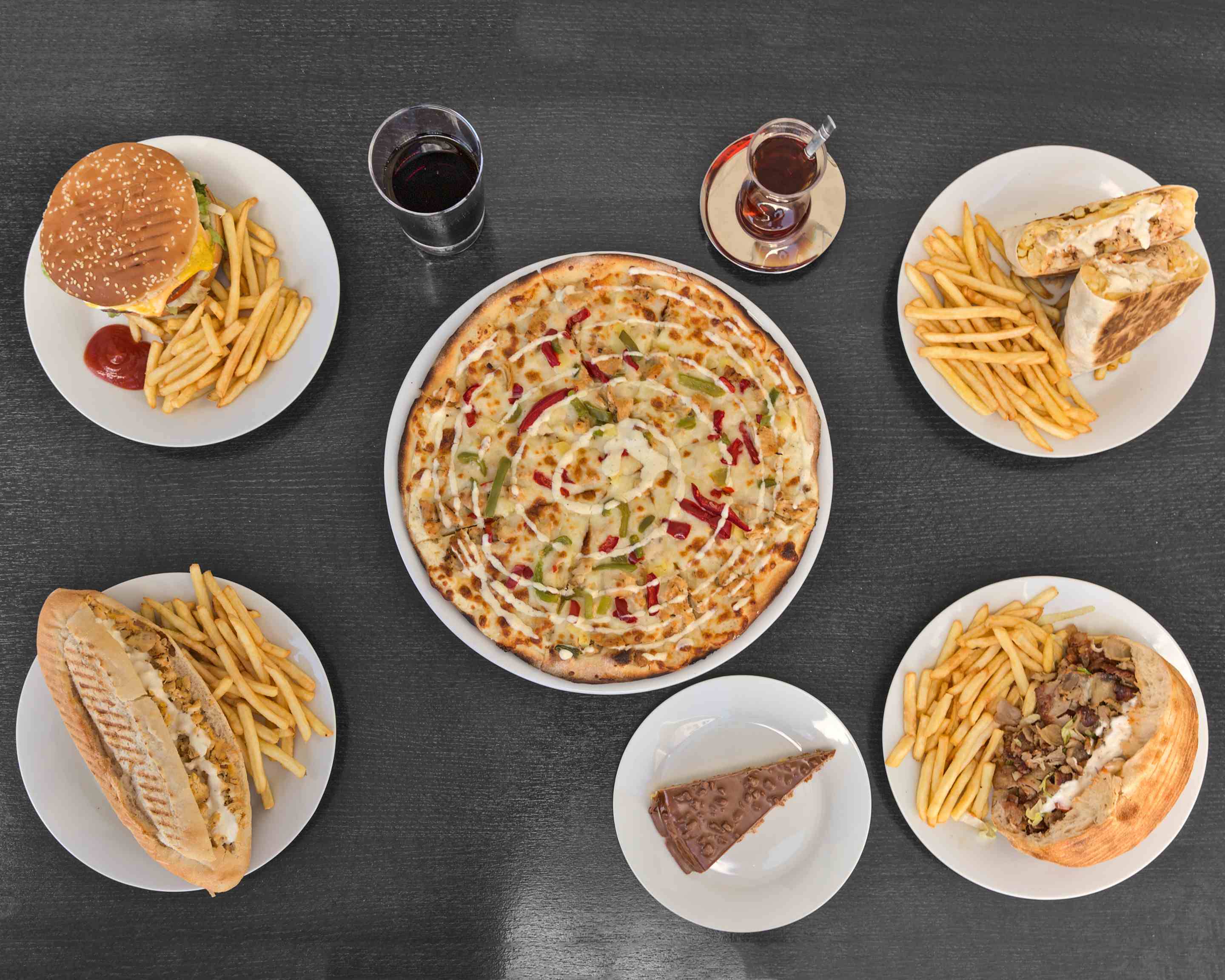 Livraison Red lunch - 86 rue des Chantiers du Beaujolais , Limas - Menu ...