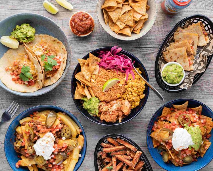 El Chapo's Tacos Restaurant Menu - Takeout in Melbourne | Delivery Menu ...