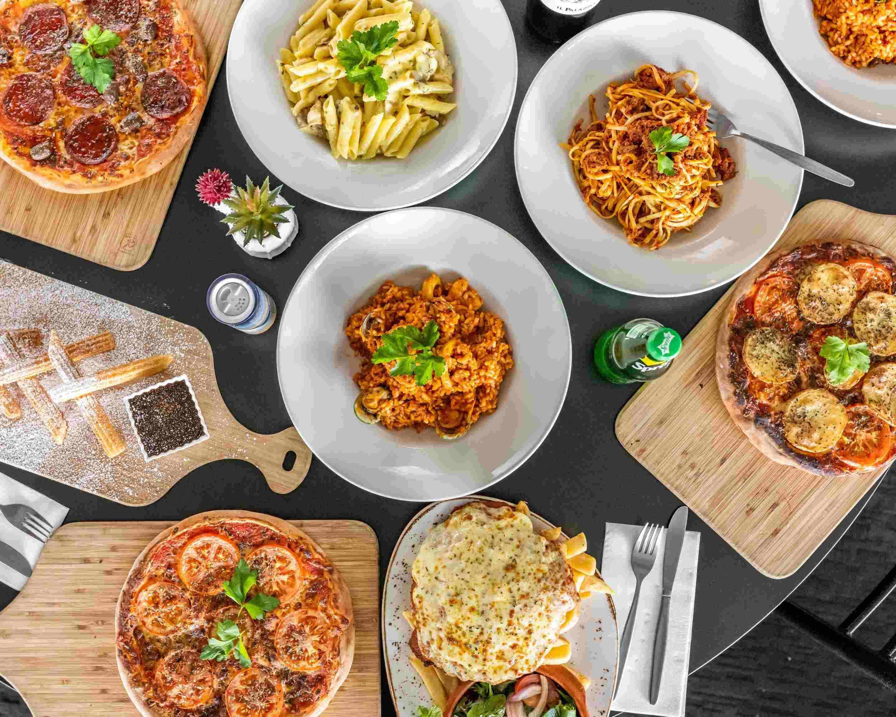 The Secret Cafe Bar Restaurant Menu Takeout in Melbourne | Delivery ...