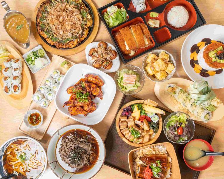 Order ABE Japanese Food Menu Delivery【Menu & Prices】| Carrollton | Uber ...
