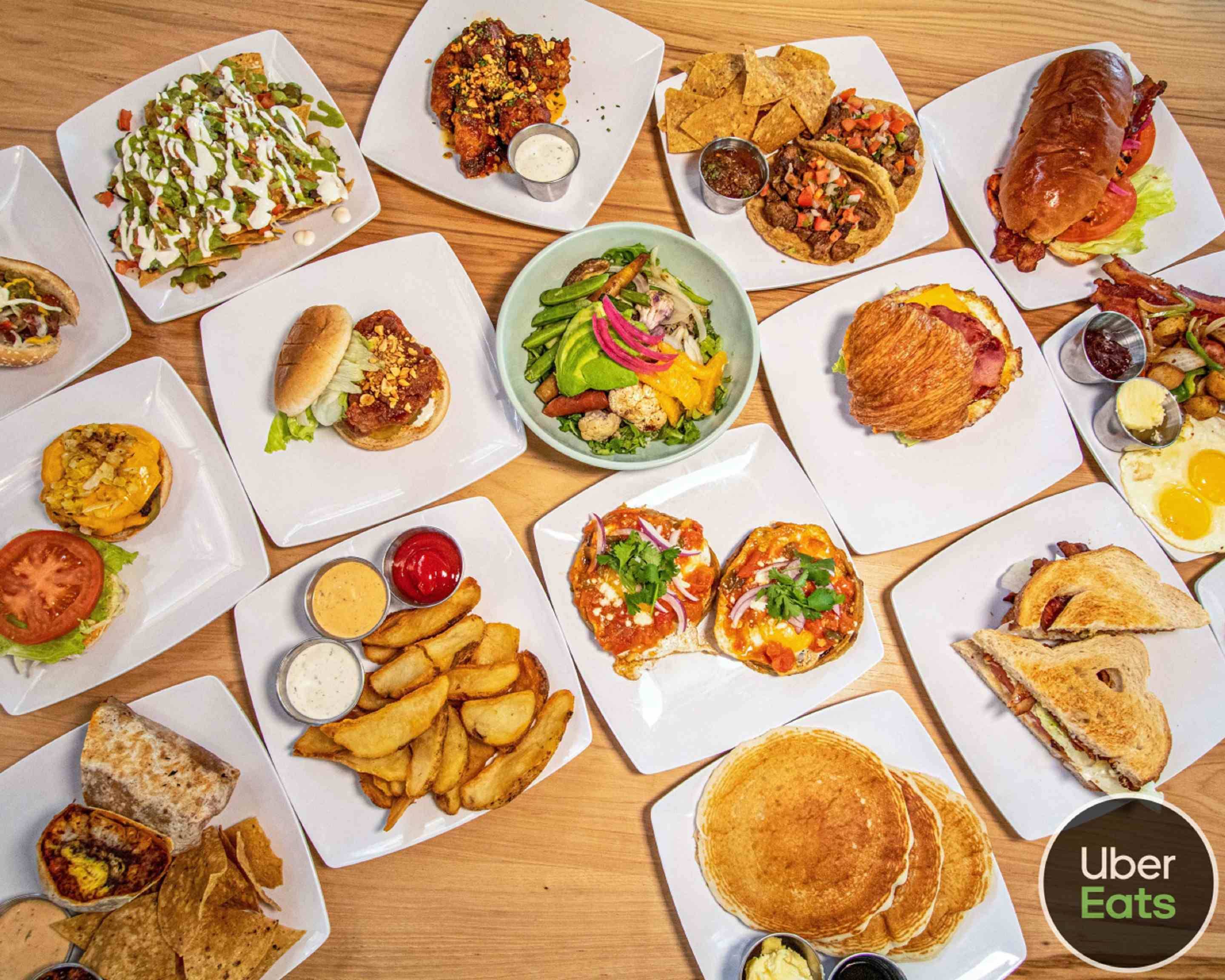 Order The Penmar Venice Menu Delivery【Menu & Prices】| 1233 Rose Ave ...