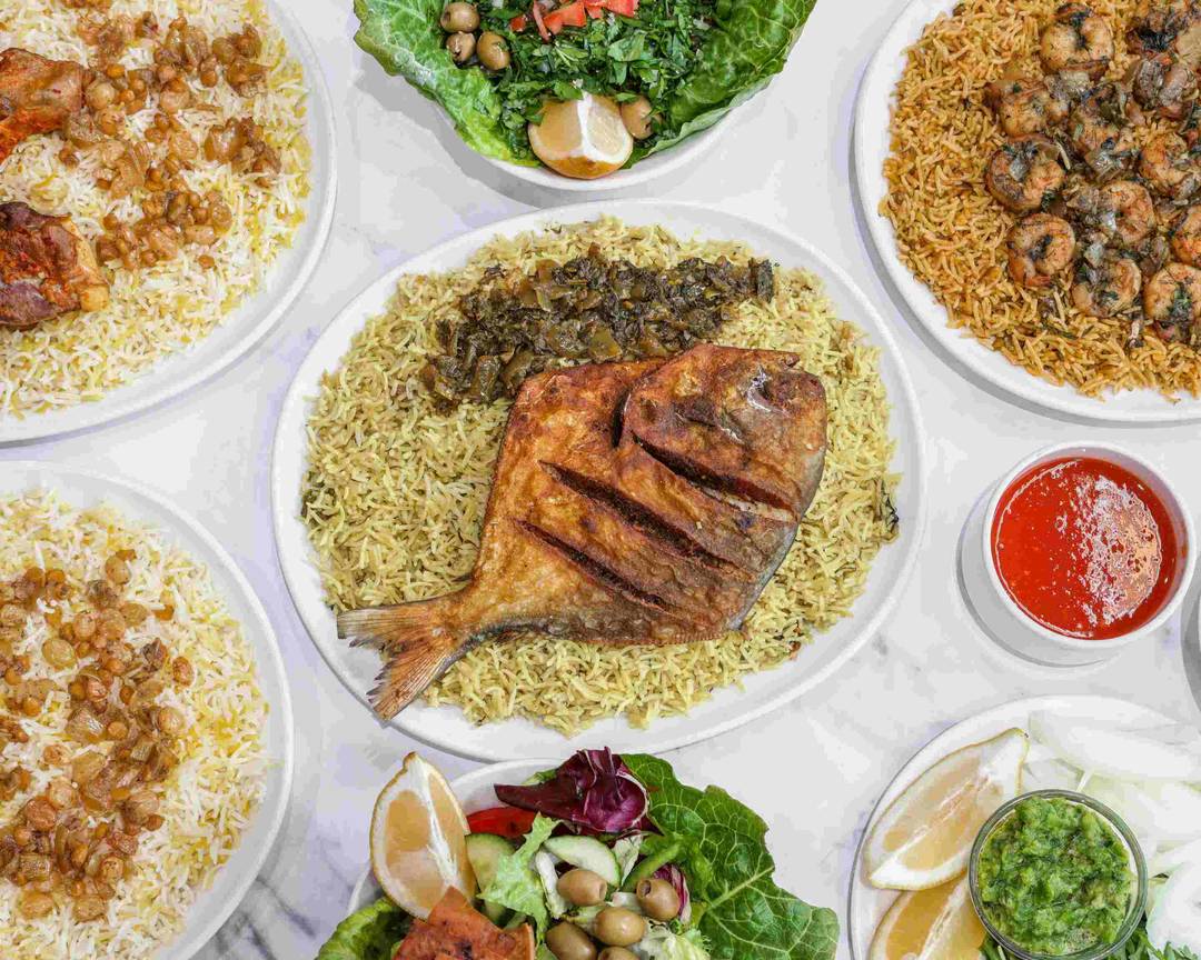 Freej Swaileh Restaurant Menu - Takeaway in London | Delivery menu ...