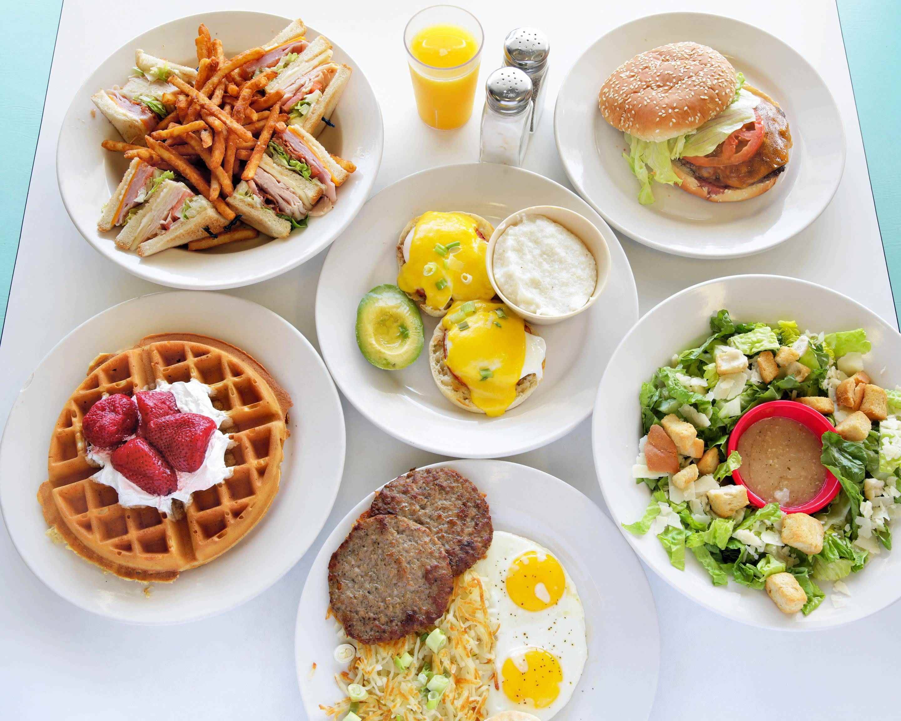 Order Breakfast Club Cafe Menu Delivery【Menu & Prices】| Harahan | Uber Eats