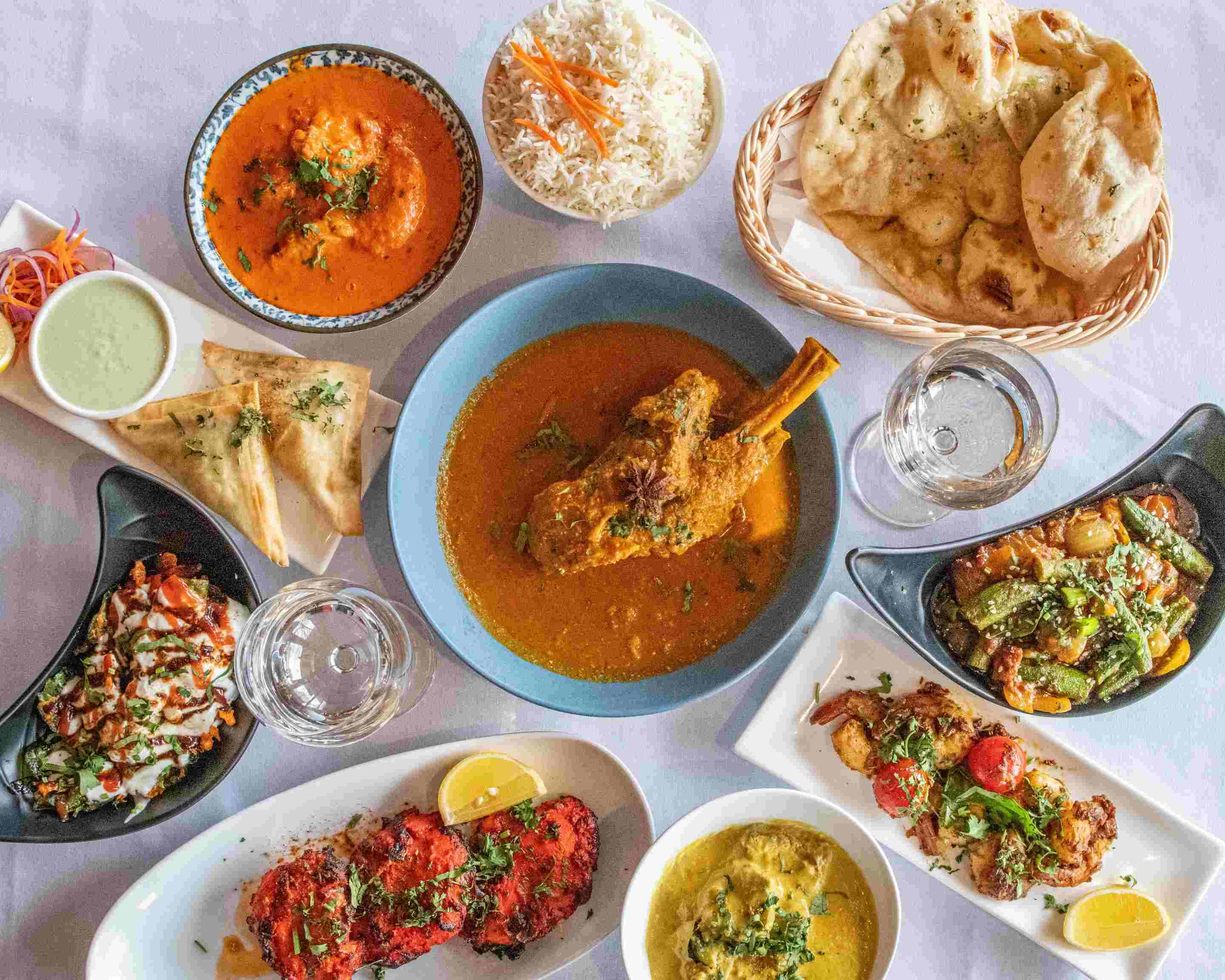 Namaste Curry House Menu Takeout in Sydney | Delivery Menu & Prices ...