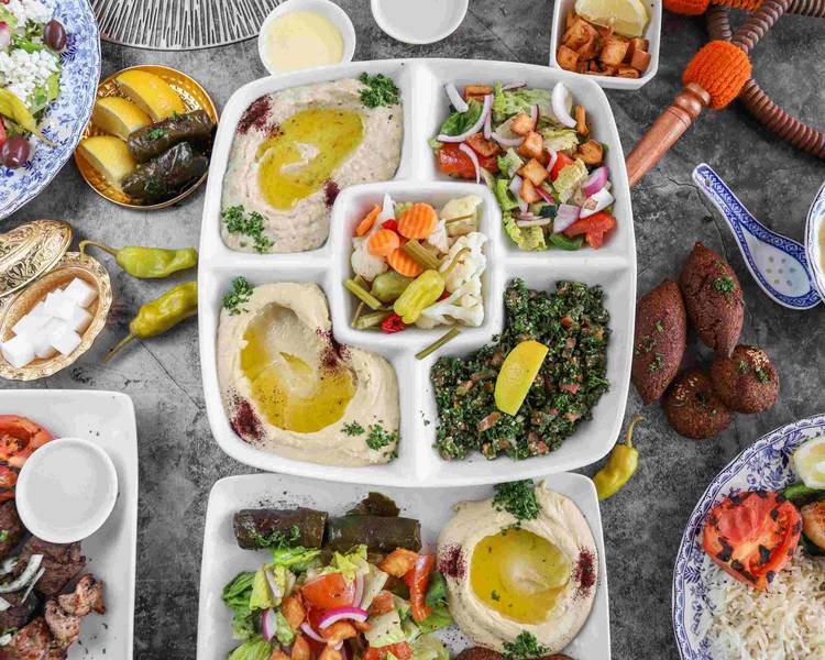 Order Lama Mediterranean Cuisine Menu Delivery【Menu & Prices ...