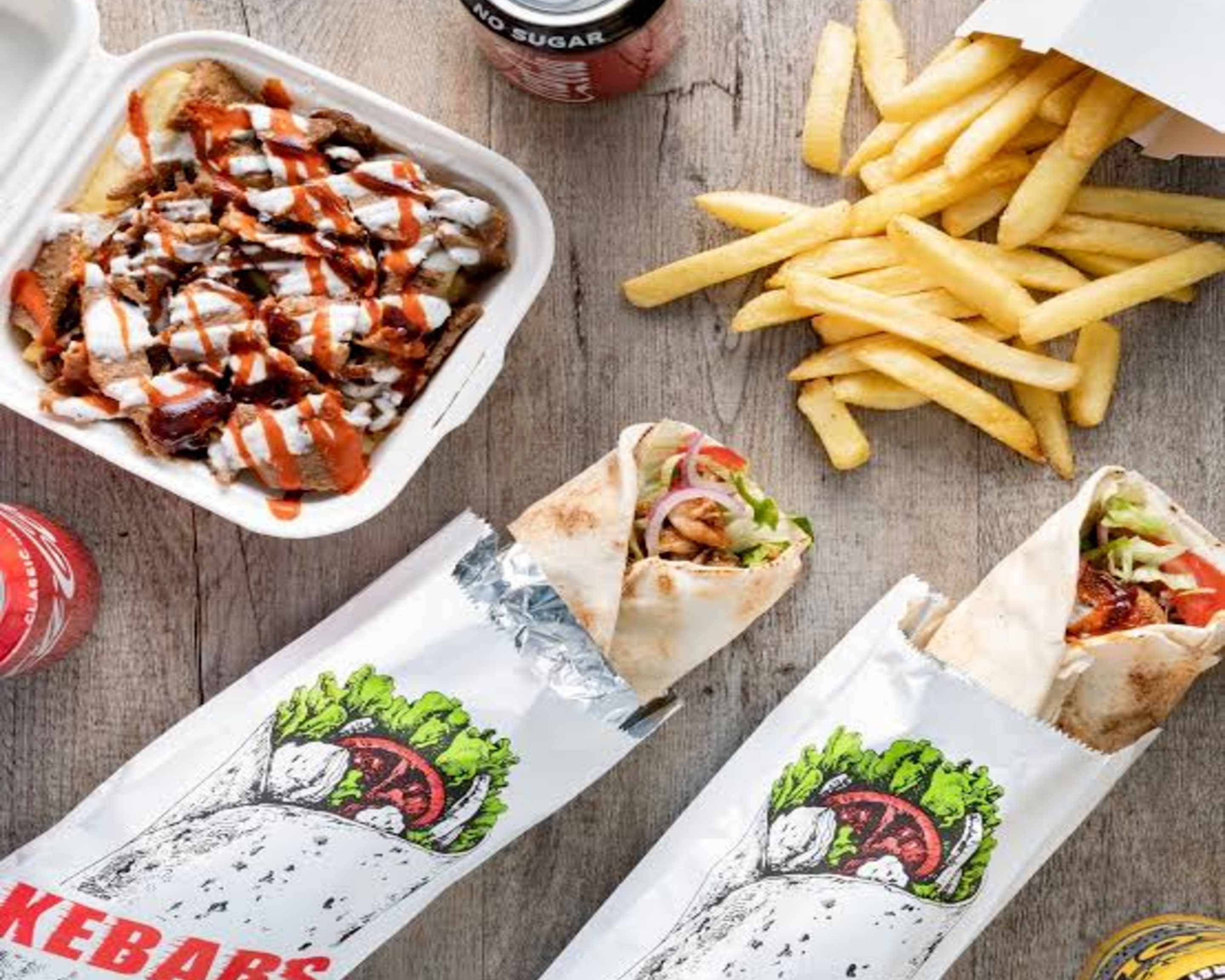 Kebab & Co. - Essendon West Takeaway in Melbourne | Delivery Menu ...