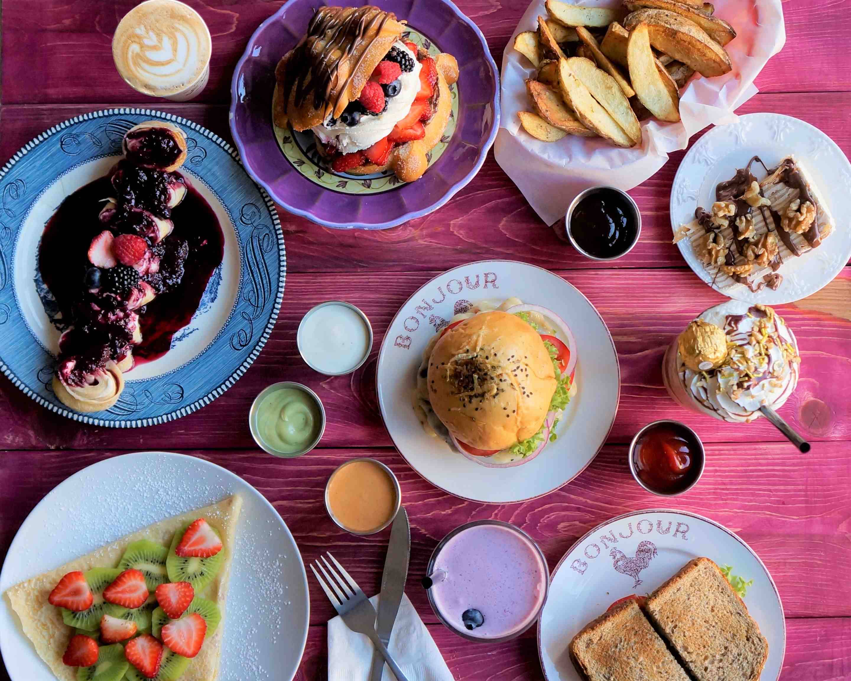 Dolcezza Menú a Domicilio【Menú y Precios】 Blvd. 2000 129, Pob Delejido ...