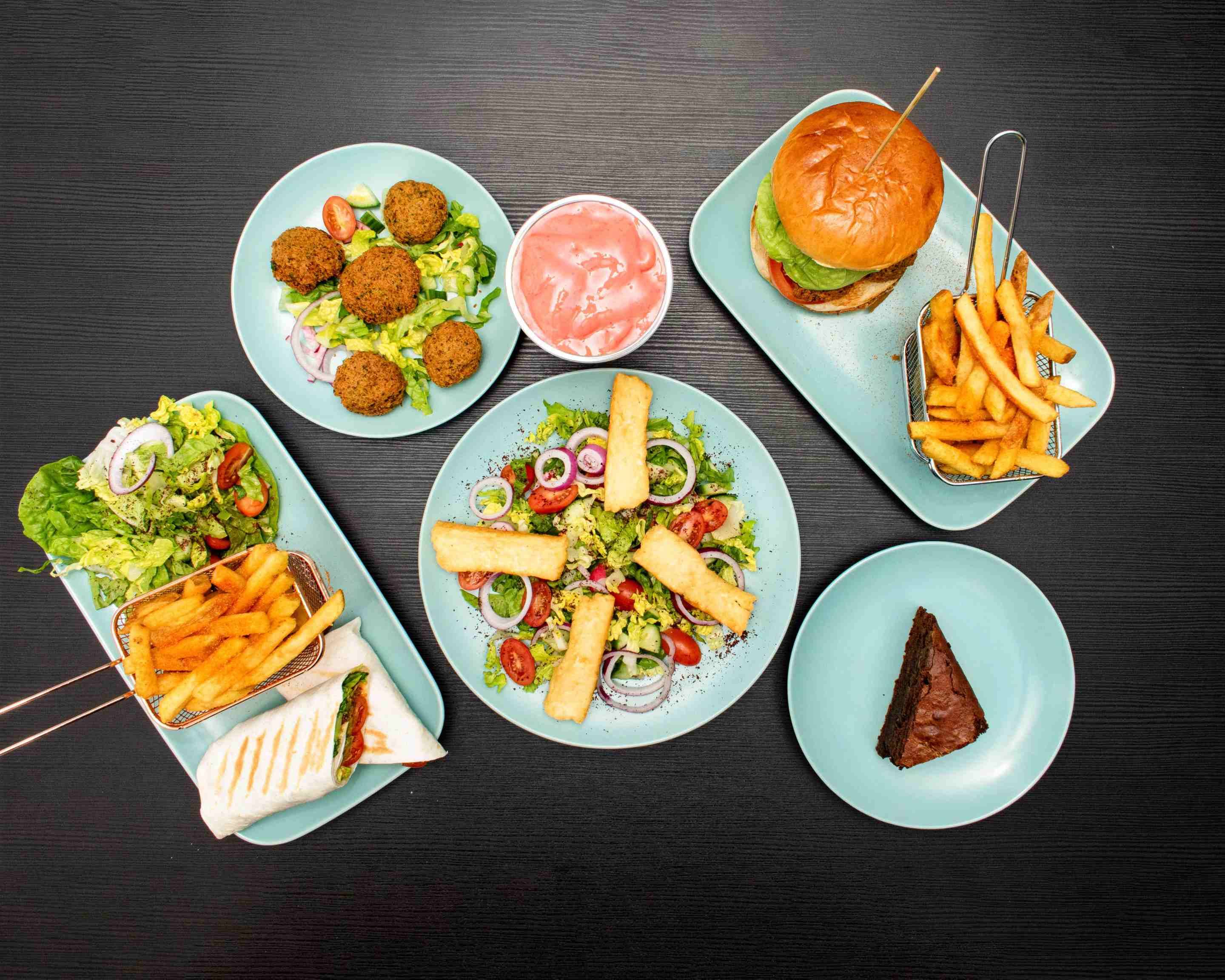 Cafe Kalila Menu - Takeaway in Formby | Delivery menu & prices | Uber Eats