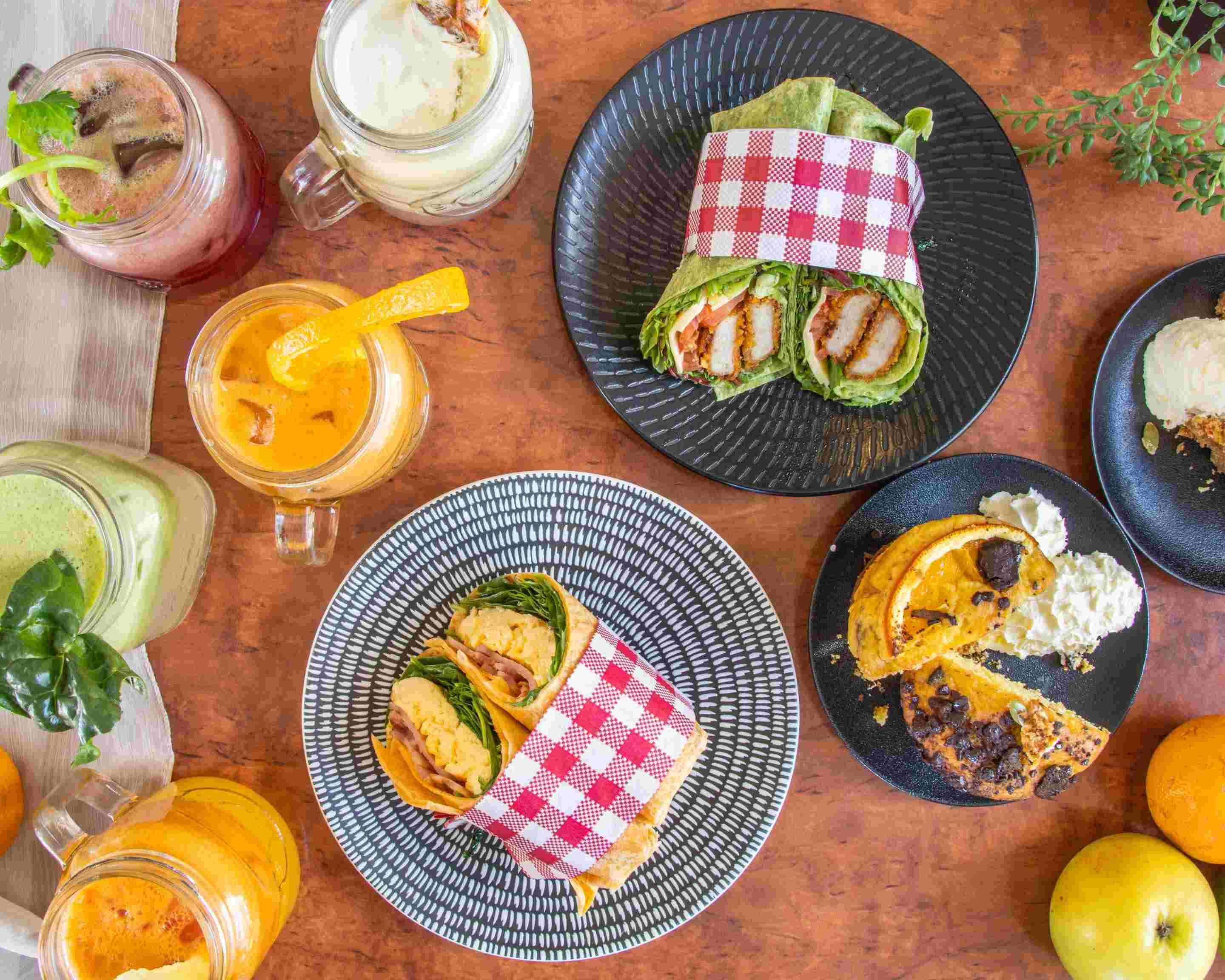 Jus Juice Restaurant Menu - Takeout in Perth | Delivery Menu & Prices ...