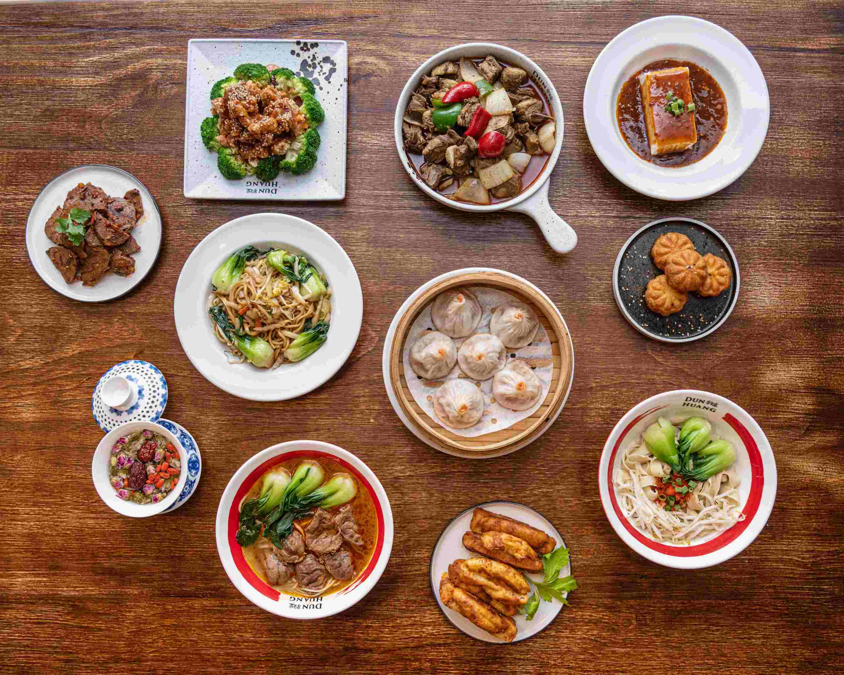 Order DunHuang Miss Noodle 敦煌 (Myrtle Ave) Menu Delivery【Menu & Prices ...