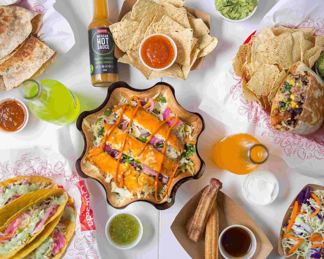 Order Quesada Burritos and Tacos (Sherbrooke) Delivery【Menu & Prices ...