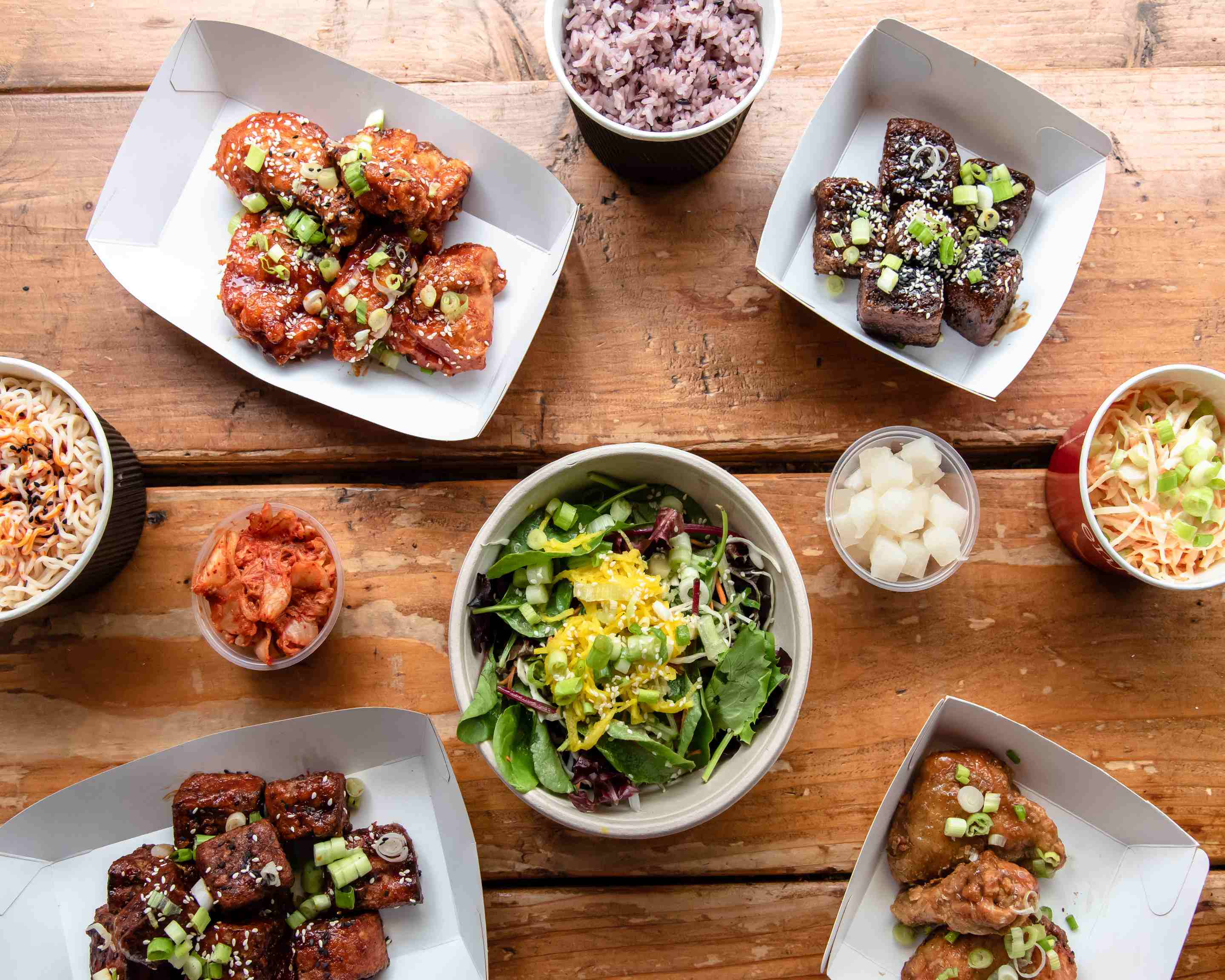 Kimchi Cult! Menu - Takeaway in Glasgow | Delivery Menu & Prices | Uber ...