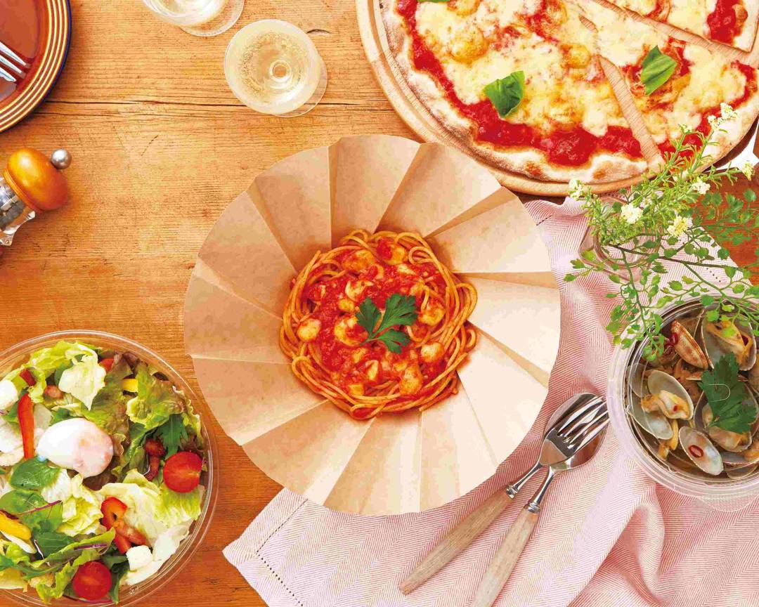 ジョリーパスタ 東灘店 Jolly Pasta Higashi Nadaのメニューを配達| Uber Eats