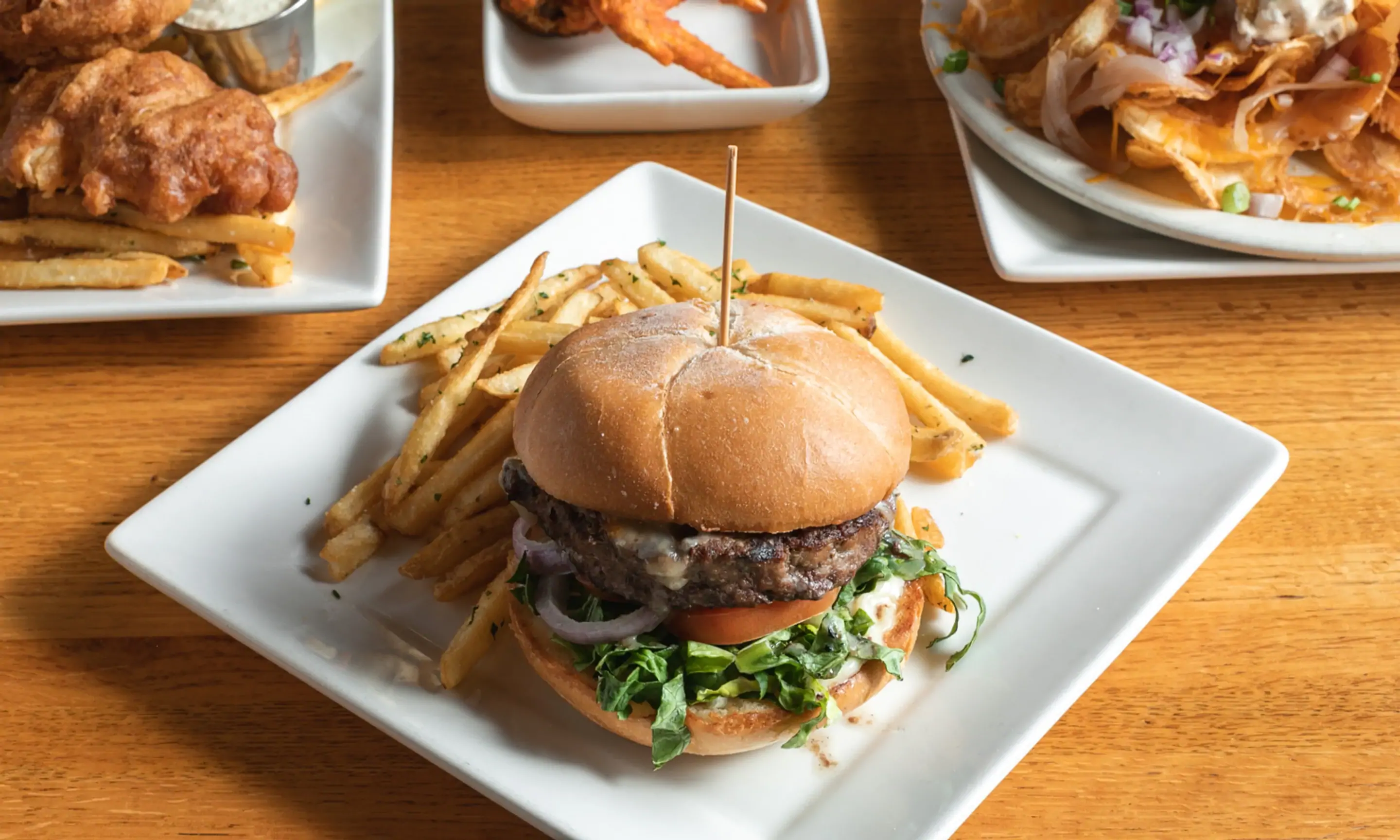 Order Paddy's Bar & Grill (65 SW Yamhill St) Menu Delivery【Menu ...