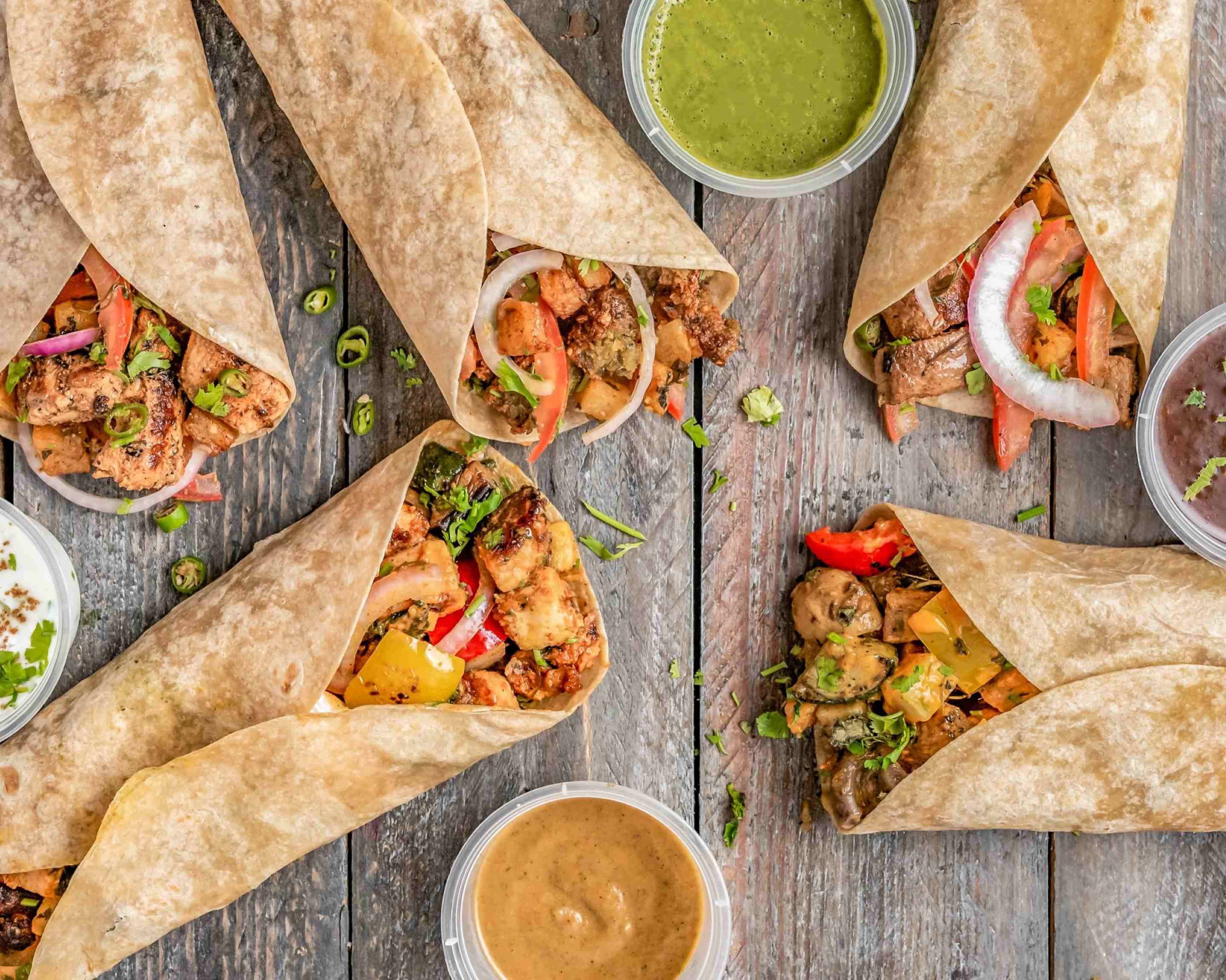 Chapati Man Menu - Takeaway in Birmingham | Delivery menu & prices ...