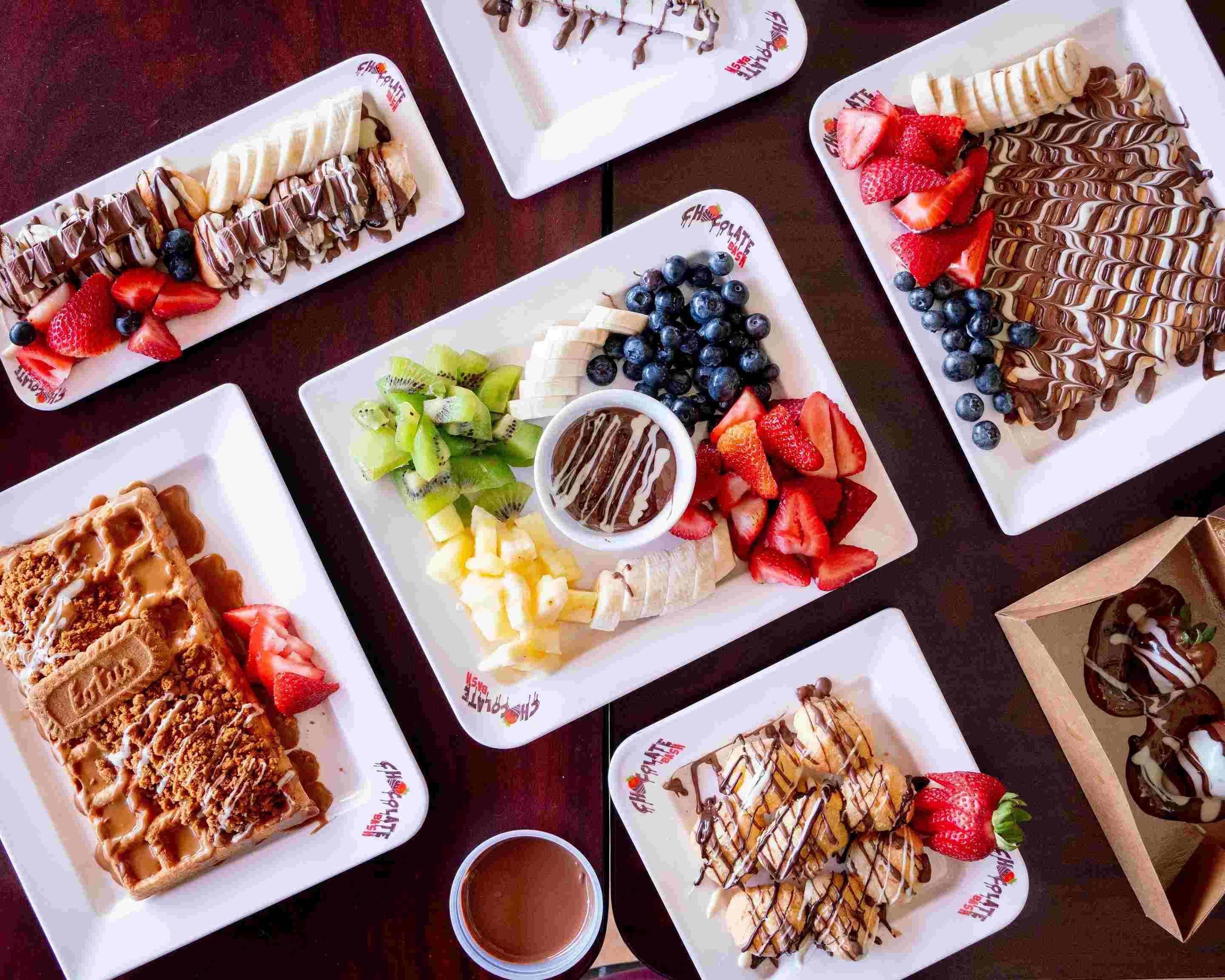 Order Chocolate Bash (Irvine Spectrum Center) Menu Delivery【Menu ...